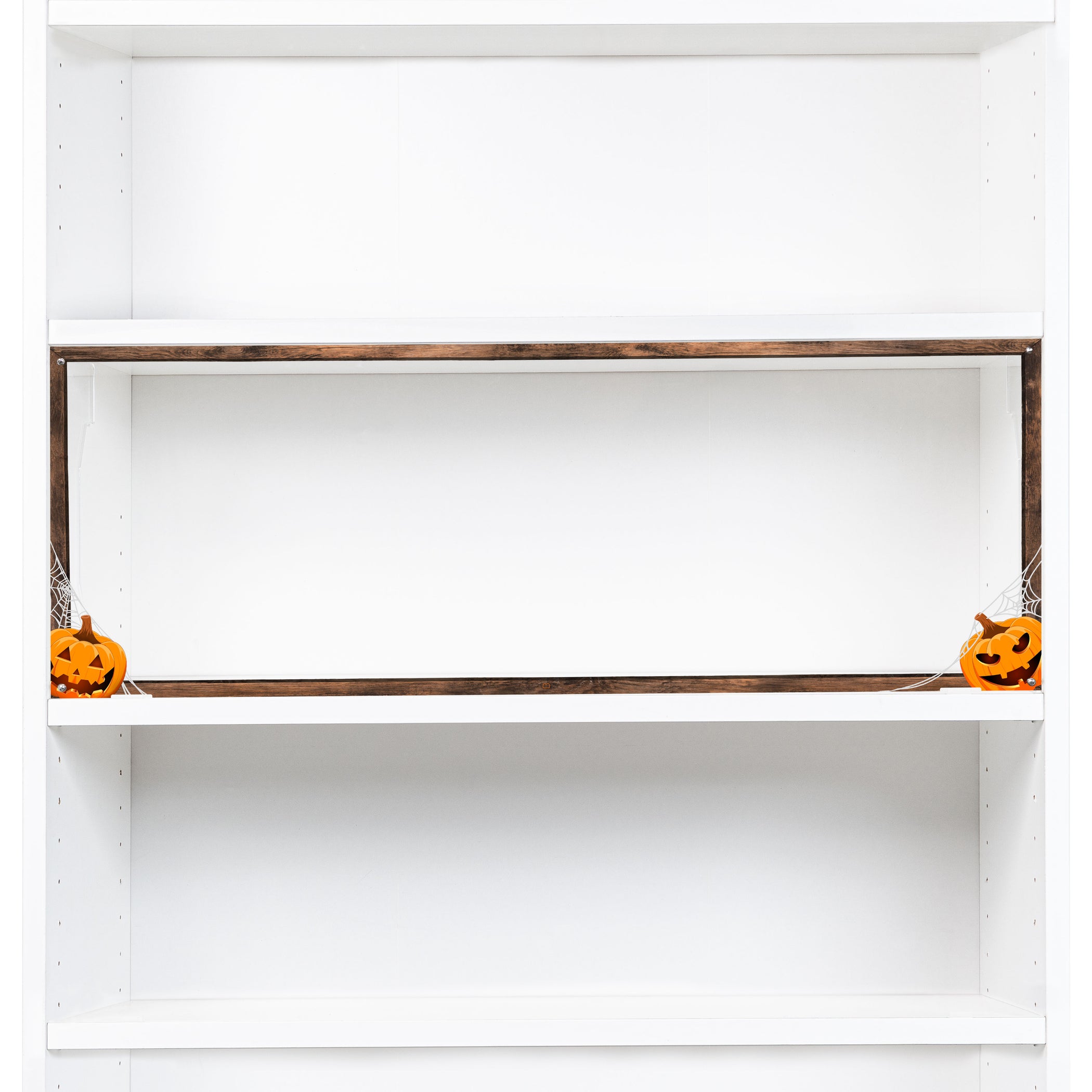 Window Display Solution for IKEA BILLY Bookcase 80cm Wide - Halloween ...