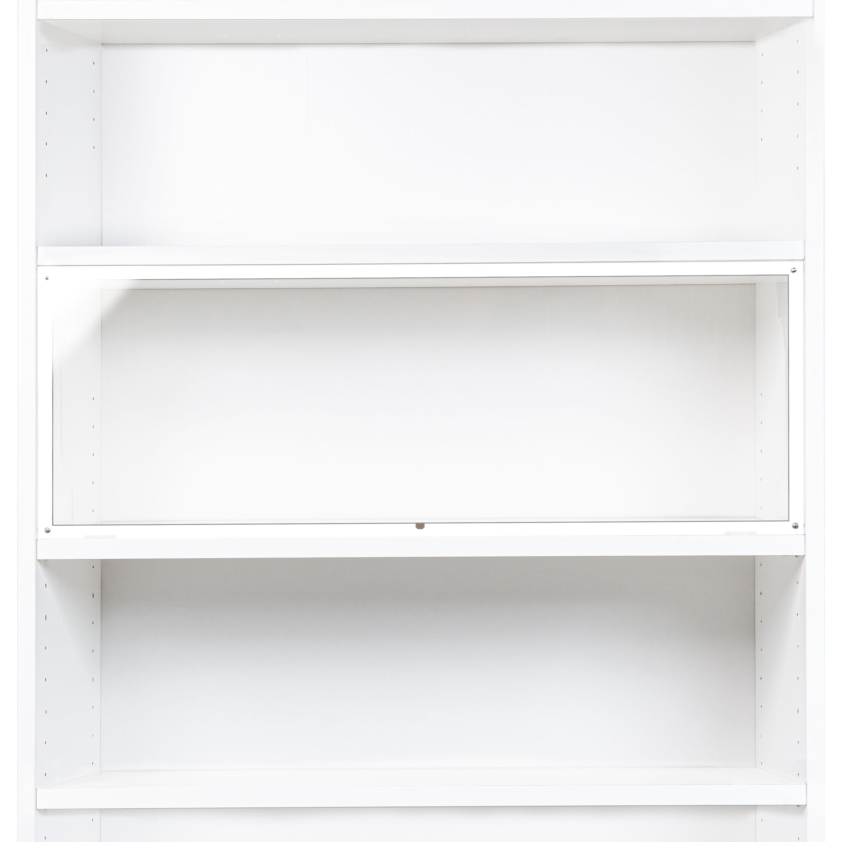 Window Display Solution for IKEA BILLY Bookcase 80cm Wide - White ...