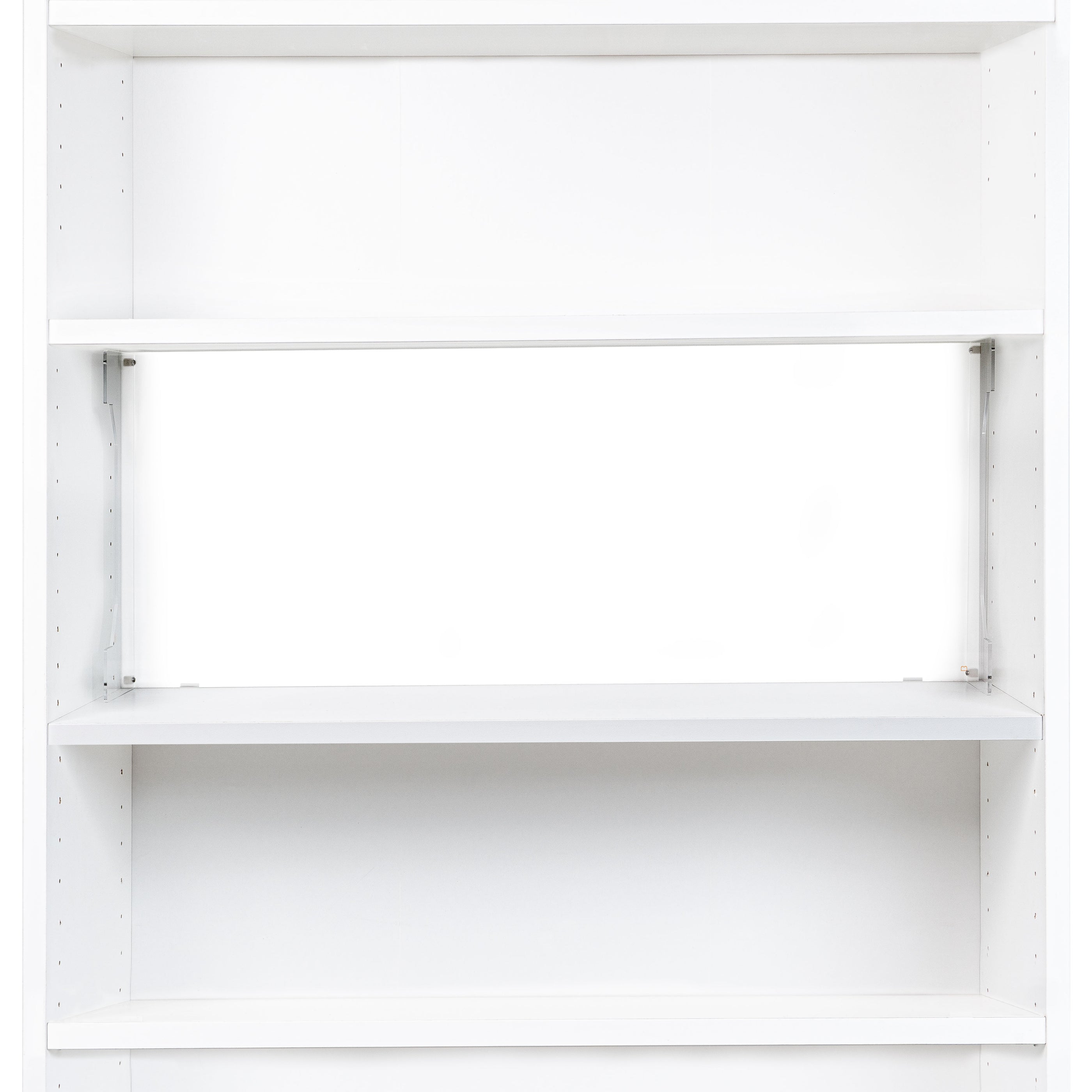 Window Display Solution for IKEA® BILLY Bookcase (80cm Wide) - White ...