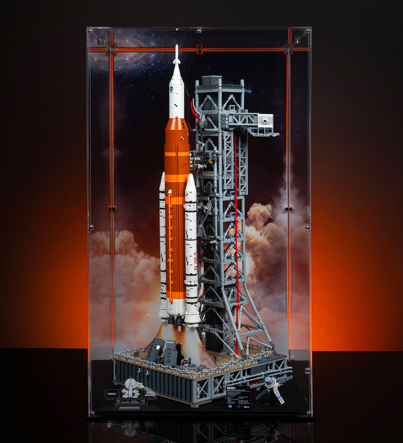 Display cases and stands for Pop Culture collectables — Wicked Brick