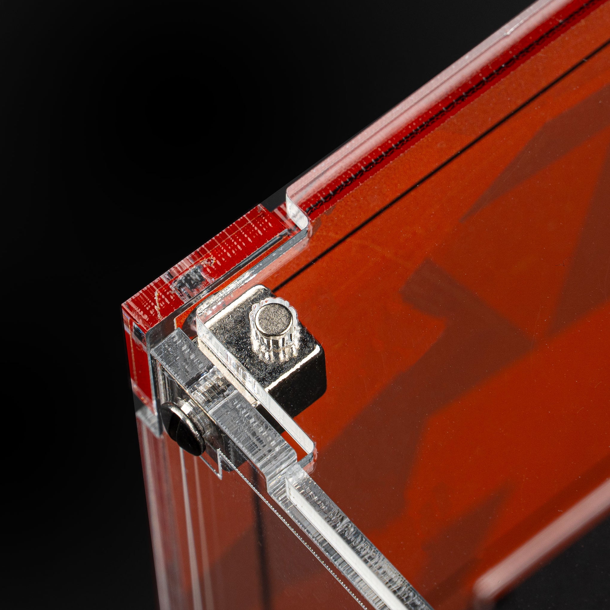 Display Case for Warhammer® 40,000 Kill Team: Kommandos — Wicked Brick