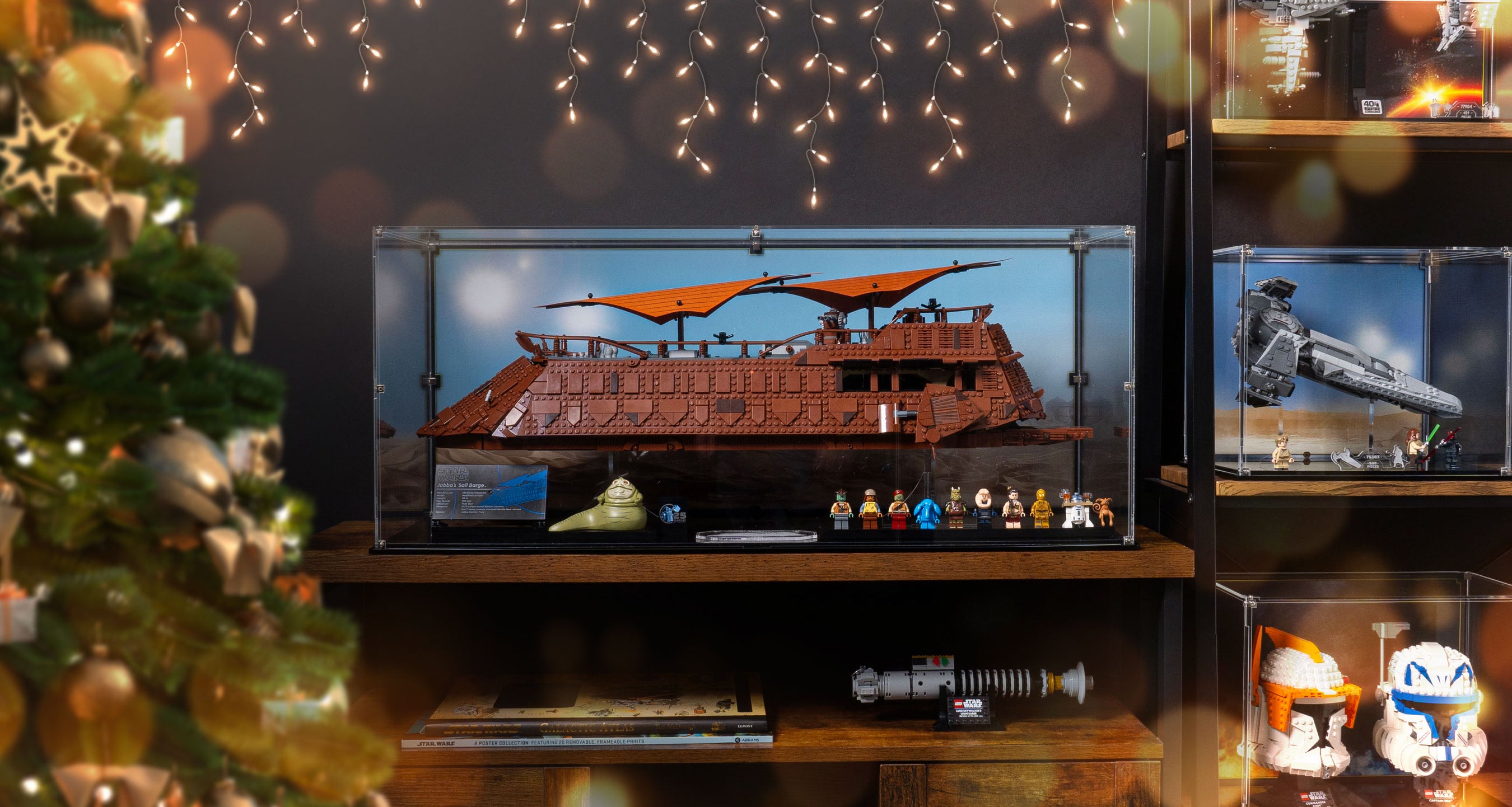 Display Cases and Stands For Pop Culture Collectables | Wicked Brick