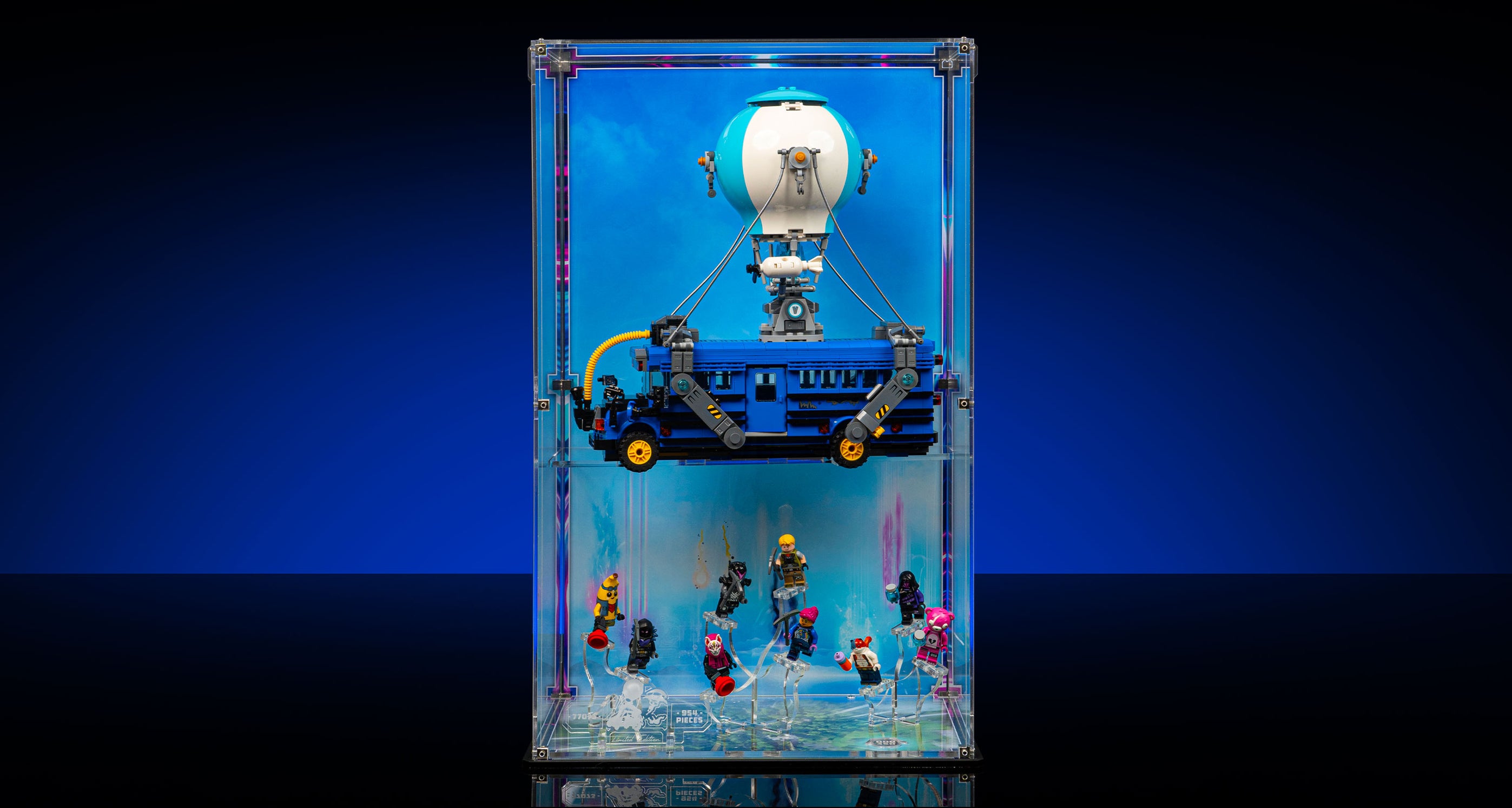 Display Cases and Stands For Pop Culture Collectables | Wicked Brick