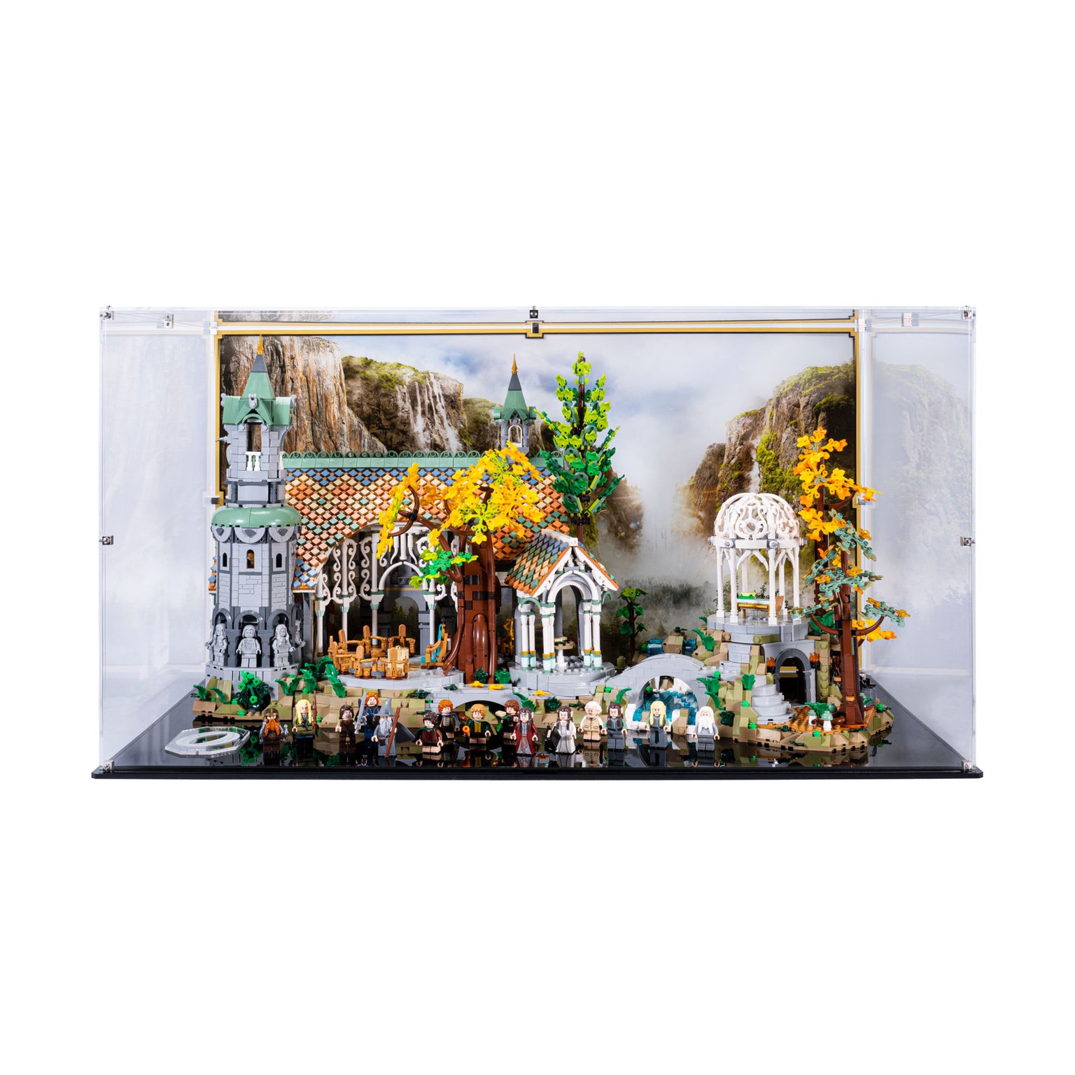 Display Cases and Stands For Pop Culture Collectables | Wicked Brick