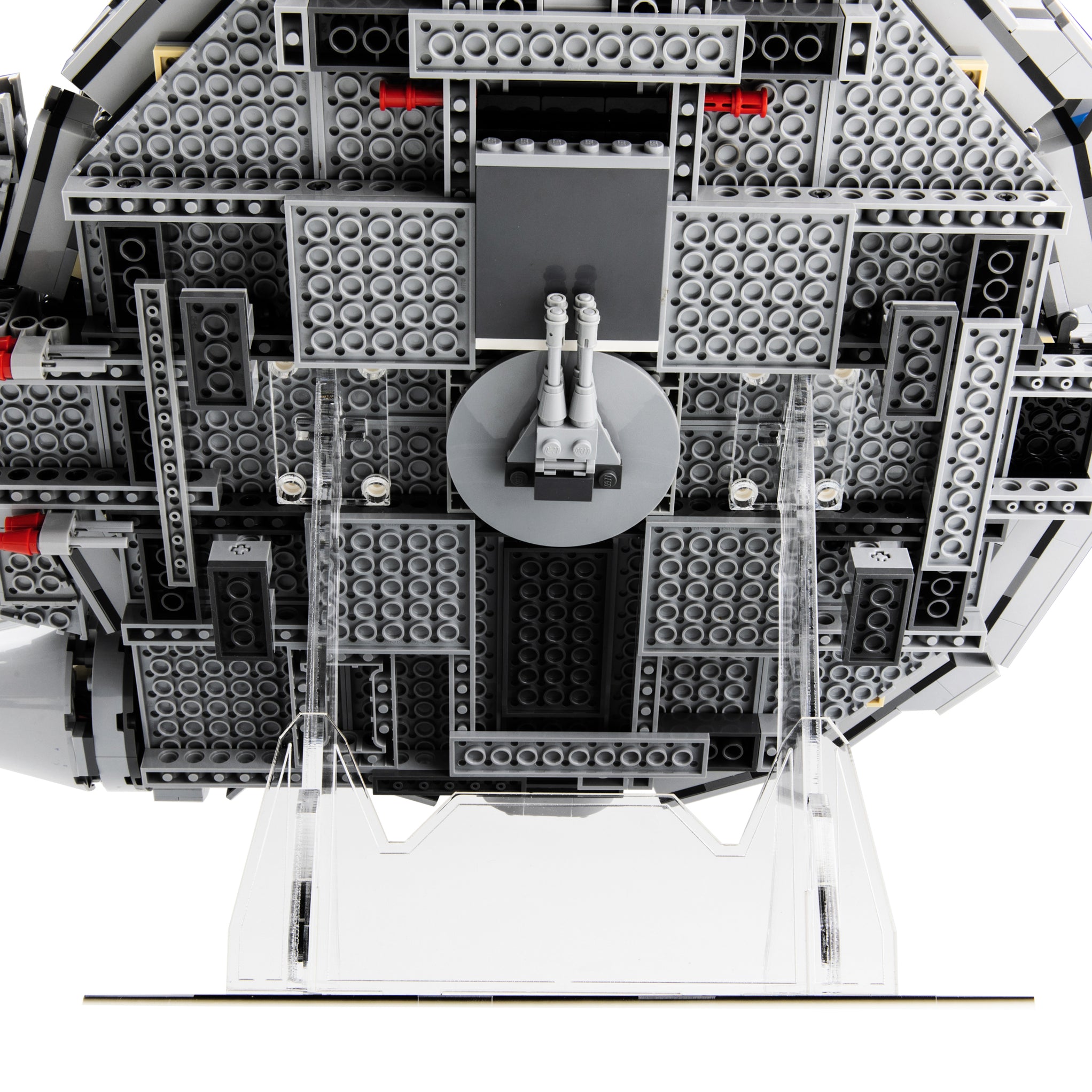 Display Stand for LEGO® Star Wars™ Millennium Falcon (7965) — Wicked Brick