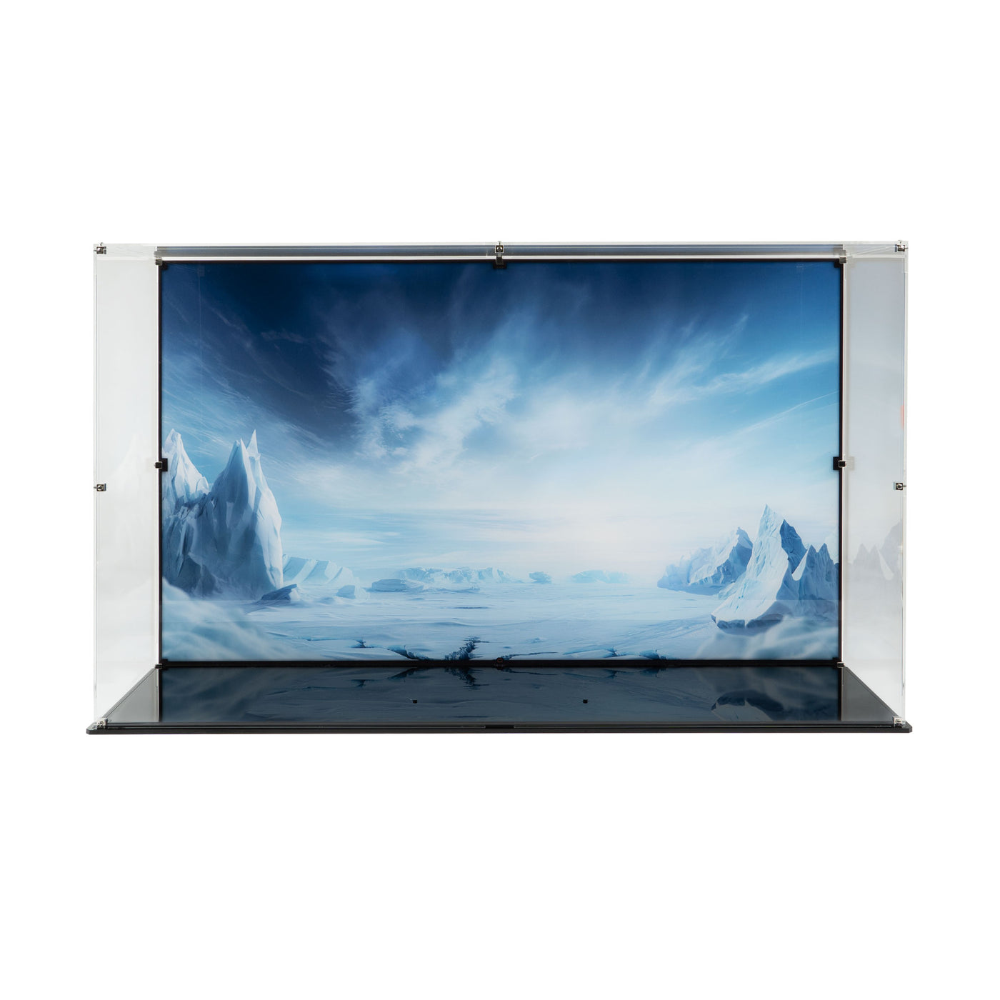 Display Case for LEGO® Icons: The Endurance (10335) — Wicked Brick