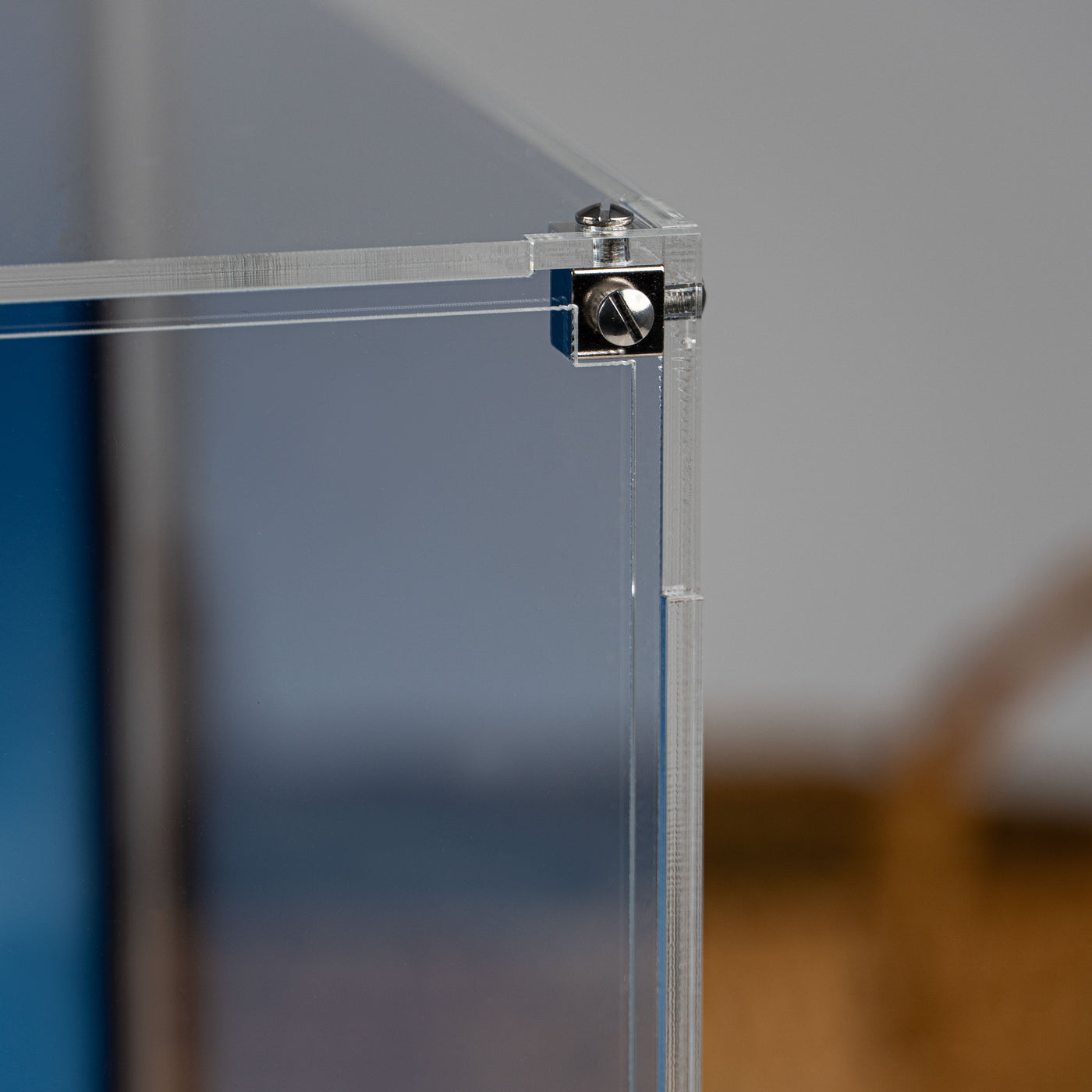 Display Case for LEGO® Icons: The Endurance (10335) — Wicked Brick