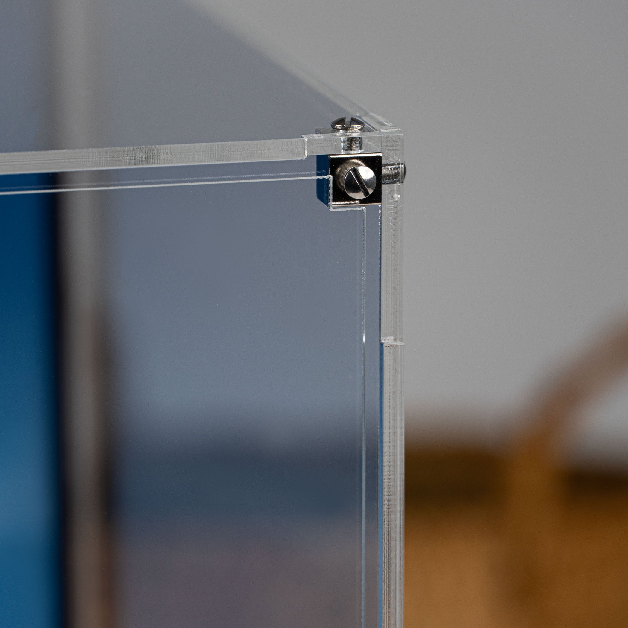 Display Case for LEGO® Icons: The Endurance (10335) — Wicked Brick