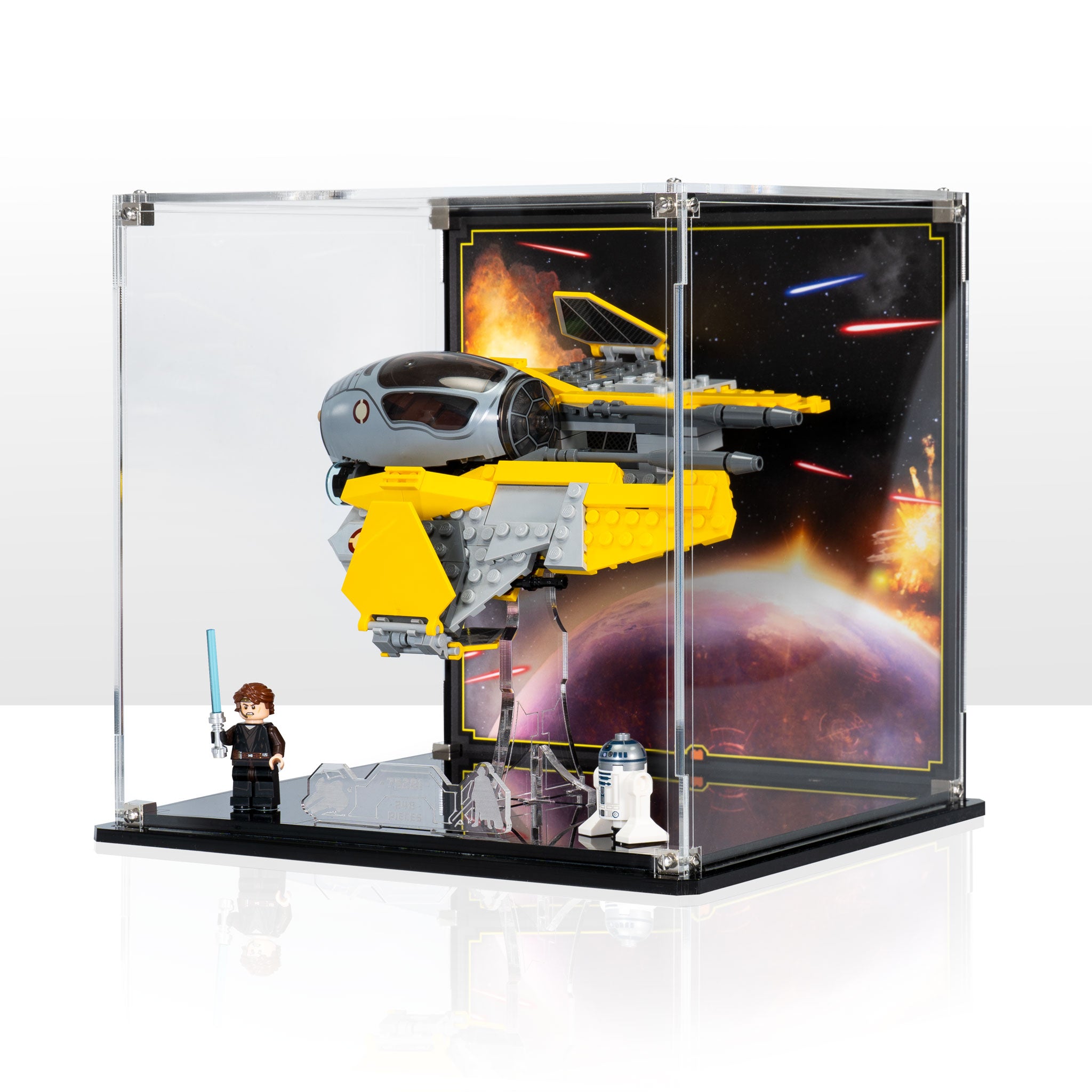 LEGO® Star Wars™ Display Cases & Stands | Wicked Brick — Page 11