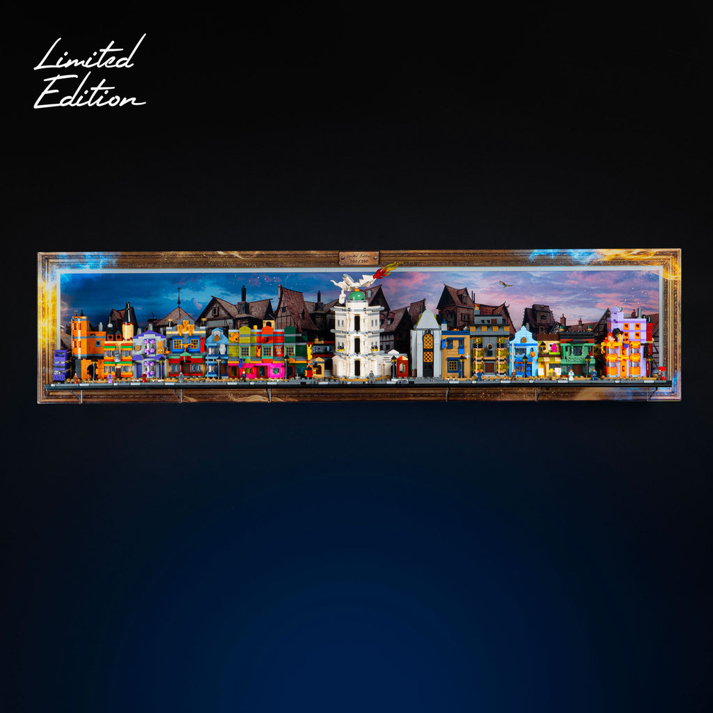 Display Cases and Stands For Pop Culture Collectables | Wicked Brick