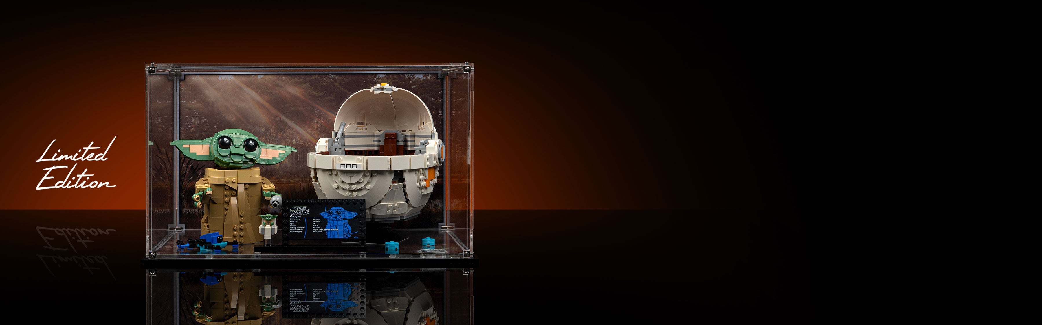 Display Cases and Stands For Pop Culture Collectables | Wicked Brick