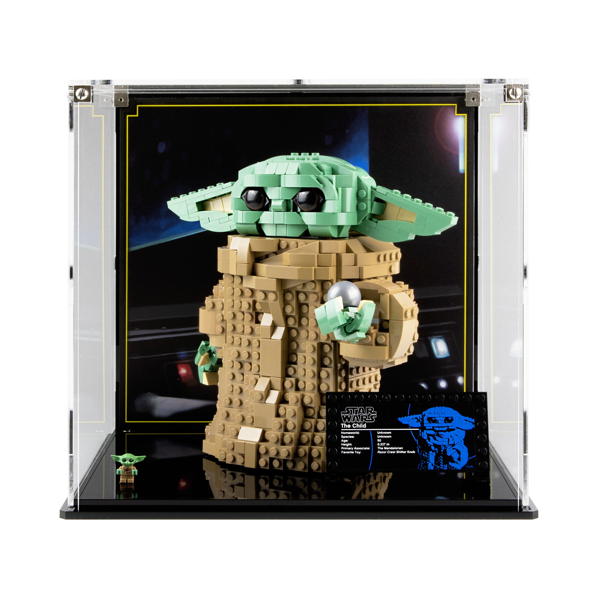 Display Solutions for Star Wars Collectors — Wicked Brick