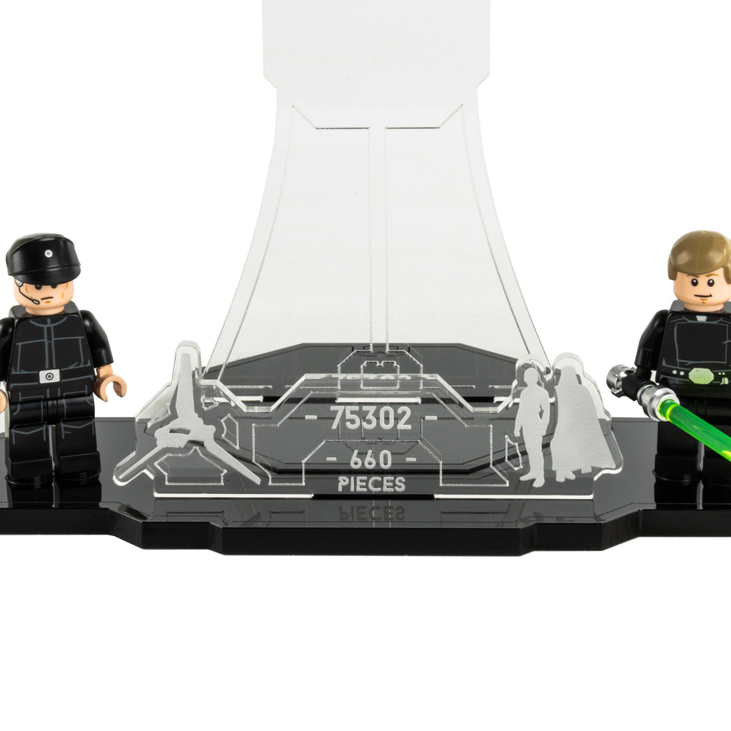 LEGO® Star Wars™ Display Stands — Wicked Brick