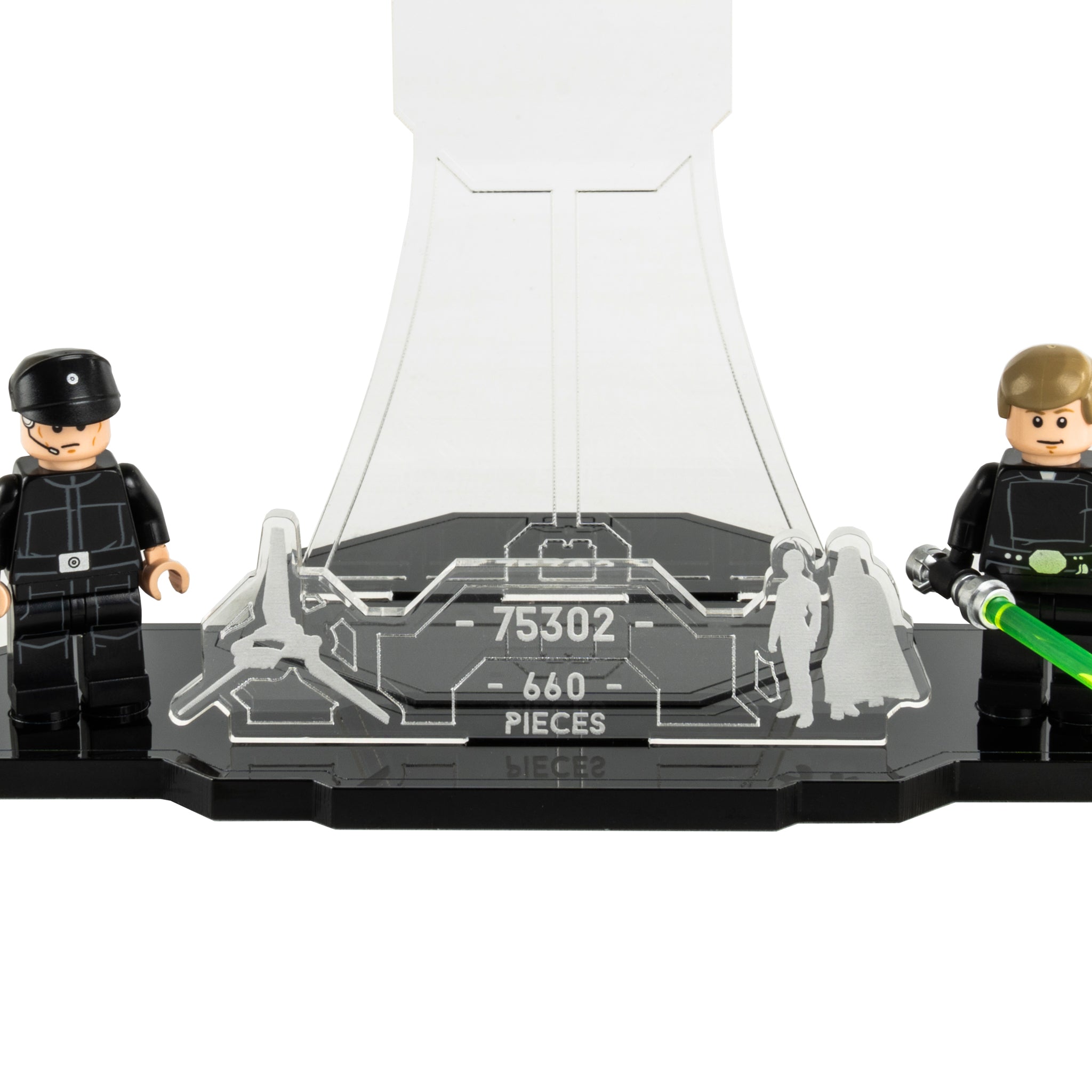LEGO® Star Wars™ Display Stands — Wicked Brick