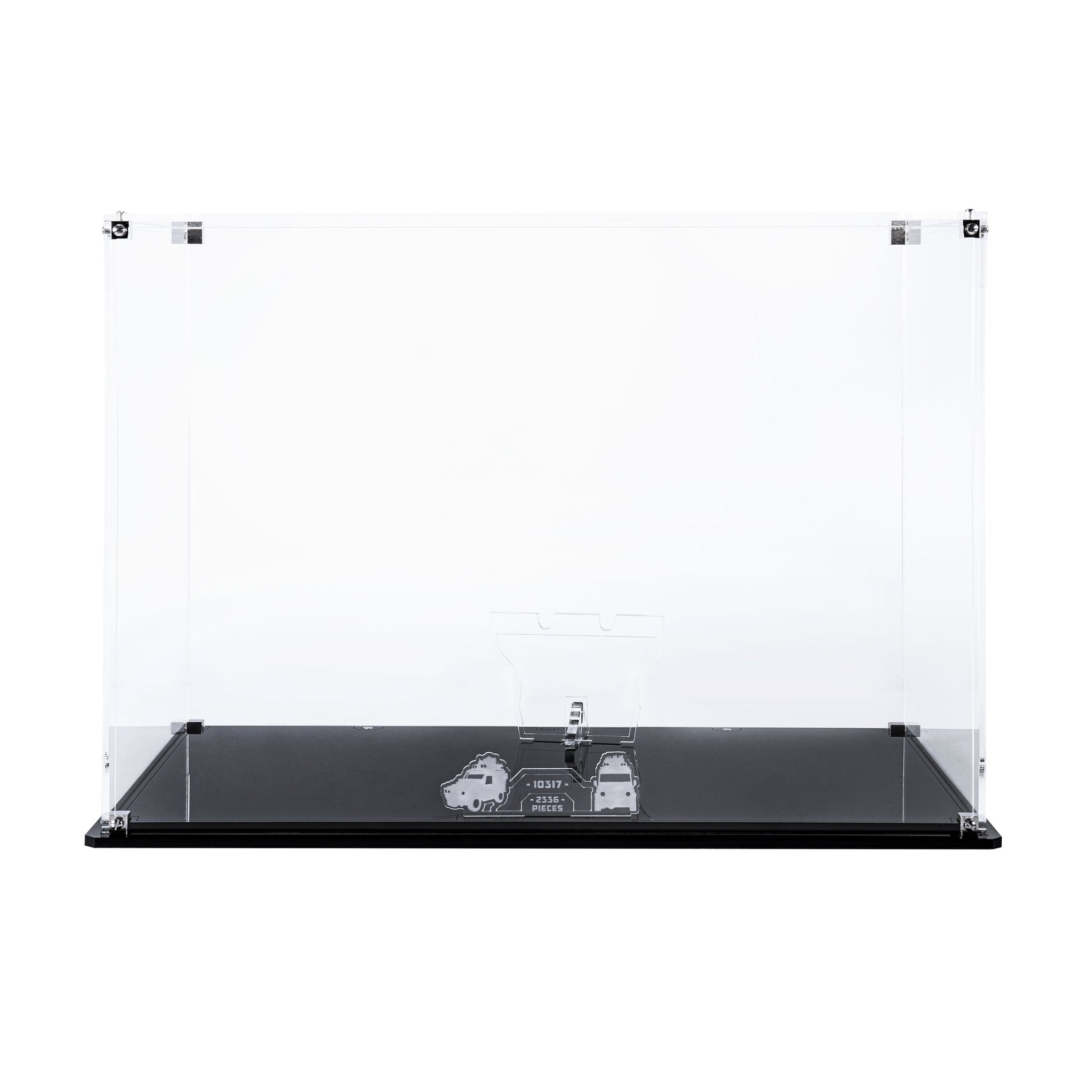 Display Case for LEGO Icons Land Rover Classic Defender 90 10317 ...
