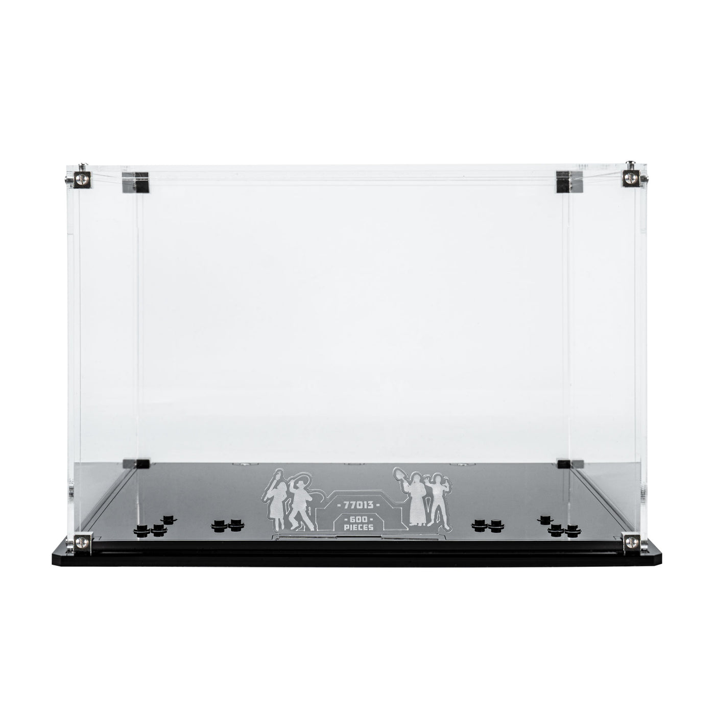 Display Case for LEGO Indiana Jones Escape from the Lost Tomb 77013 ...