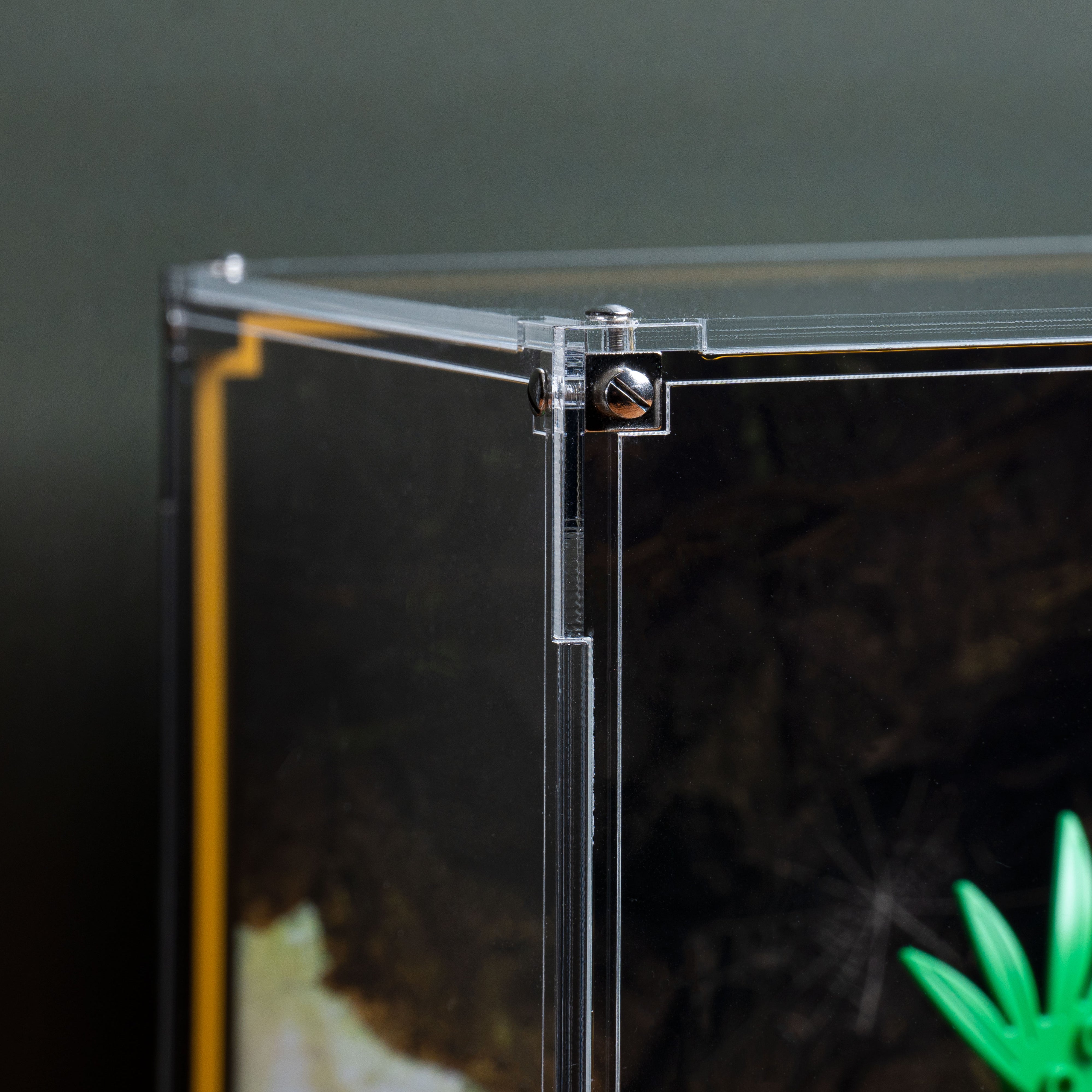Display Case for LEGO Indiana Jones Temple of the Golden Idol 77015 ...
