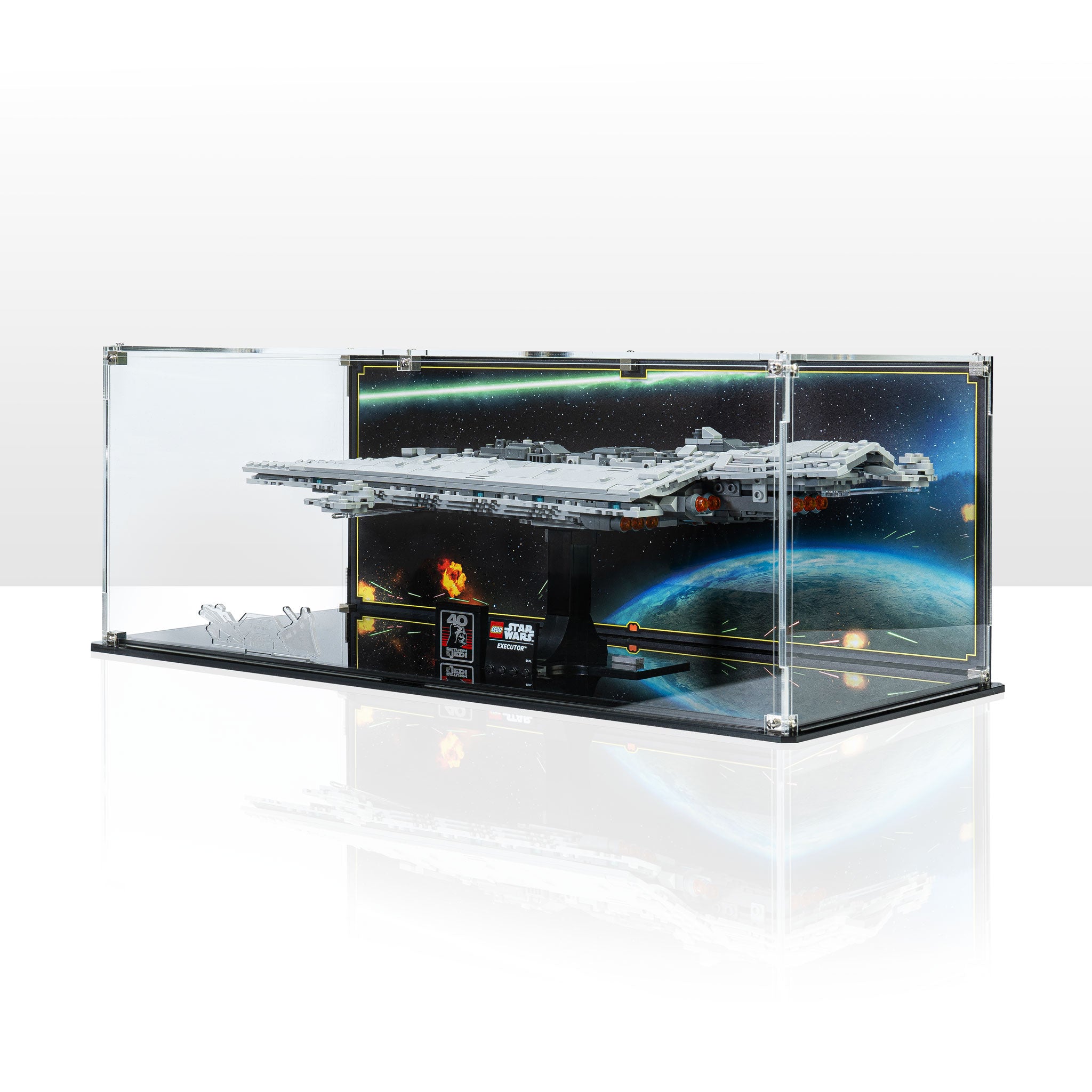 LEGO® Vehicles Display Cases & Stands | Wicked Brick — Page 6