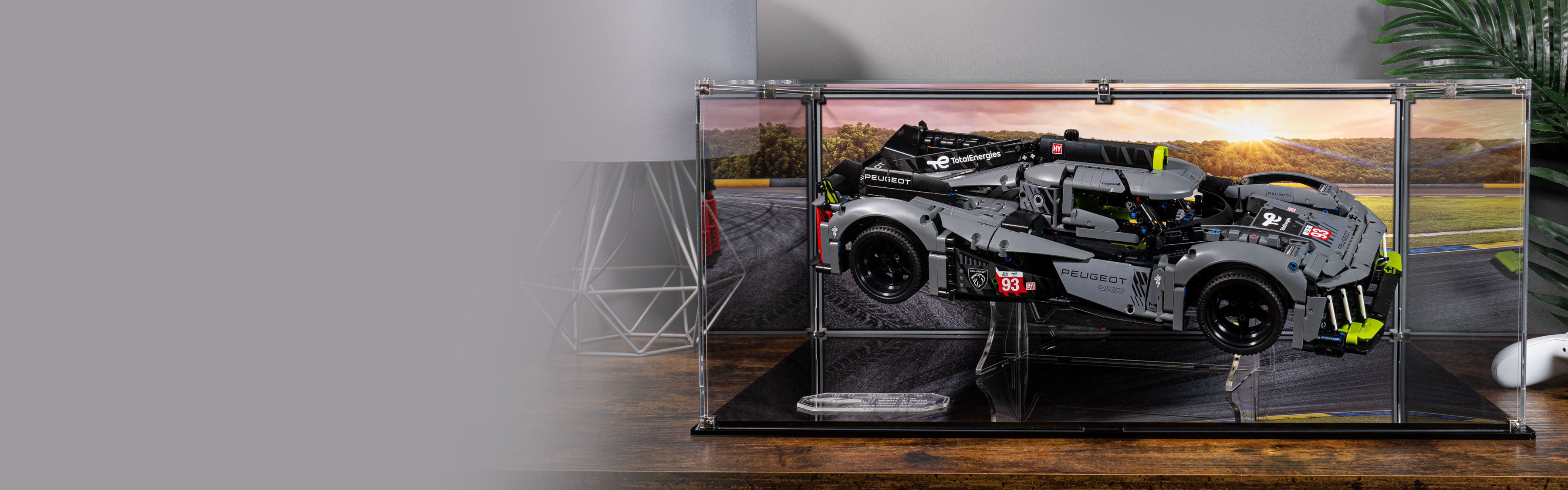 Display cases and stands for Pop Culture collectables — Wicked Brick