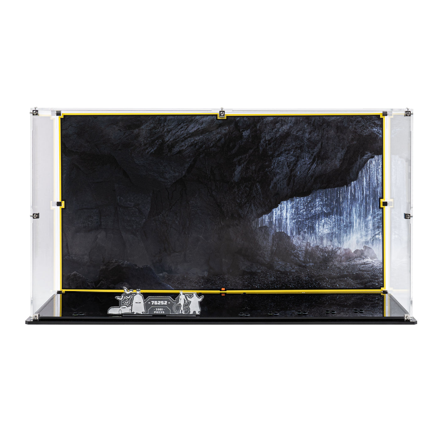 Display Case for LEGO® Batcave™ Shadow Box (76252) — Wicked Brick