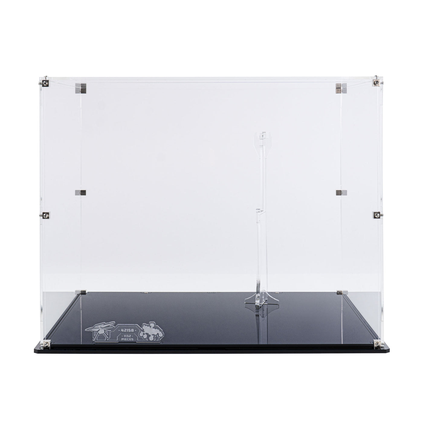 Display Case for LEGO Technic NASA Mars Rover Perseverance 42158 ...
