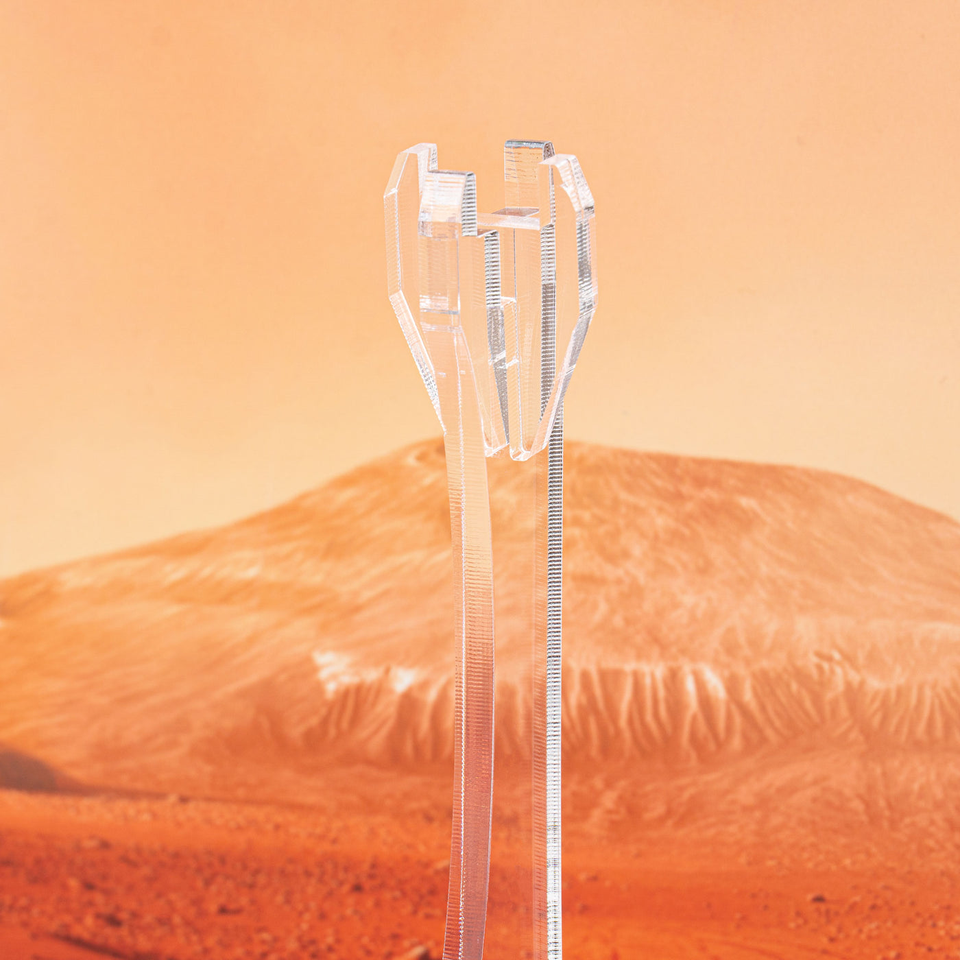 Display Case for LEGO Technic NASA Mars Rover Perseverance 42158 ...