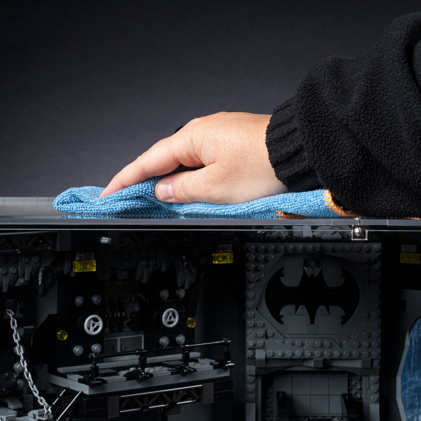 Limited Edition Display Case for LEGO® Batcave™ Shadow Box (76252 ...