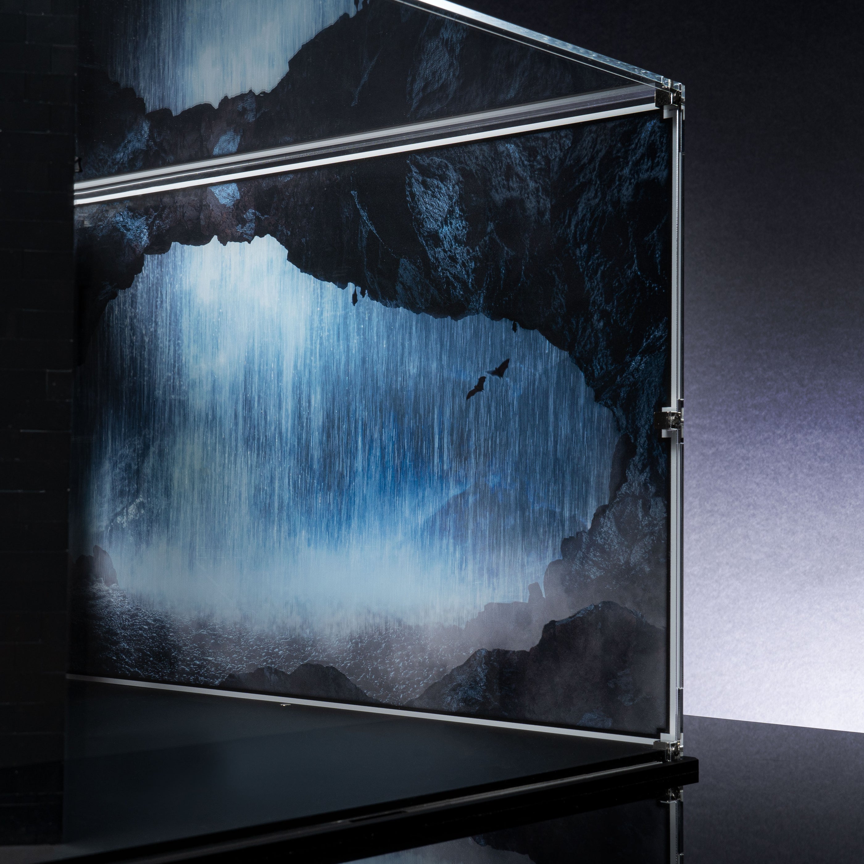 Display Case for LEGO Batcave Shadow Box 76252 — Wicked Brick