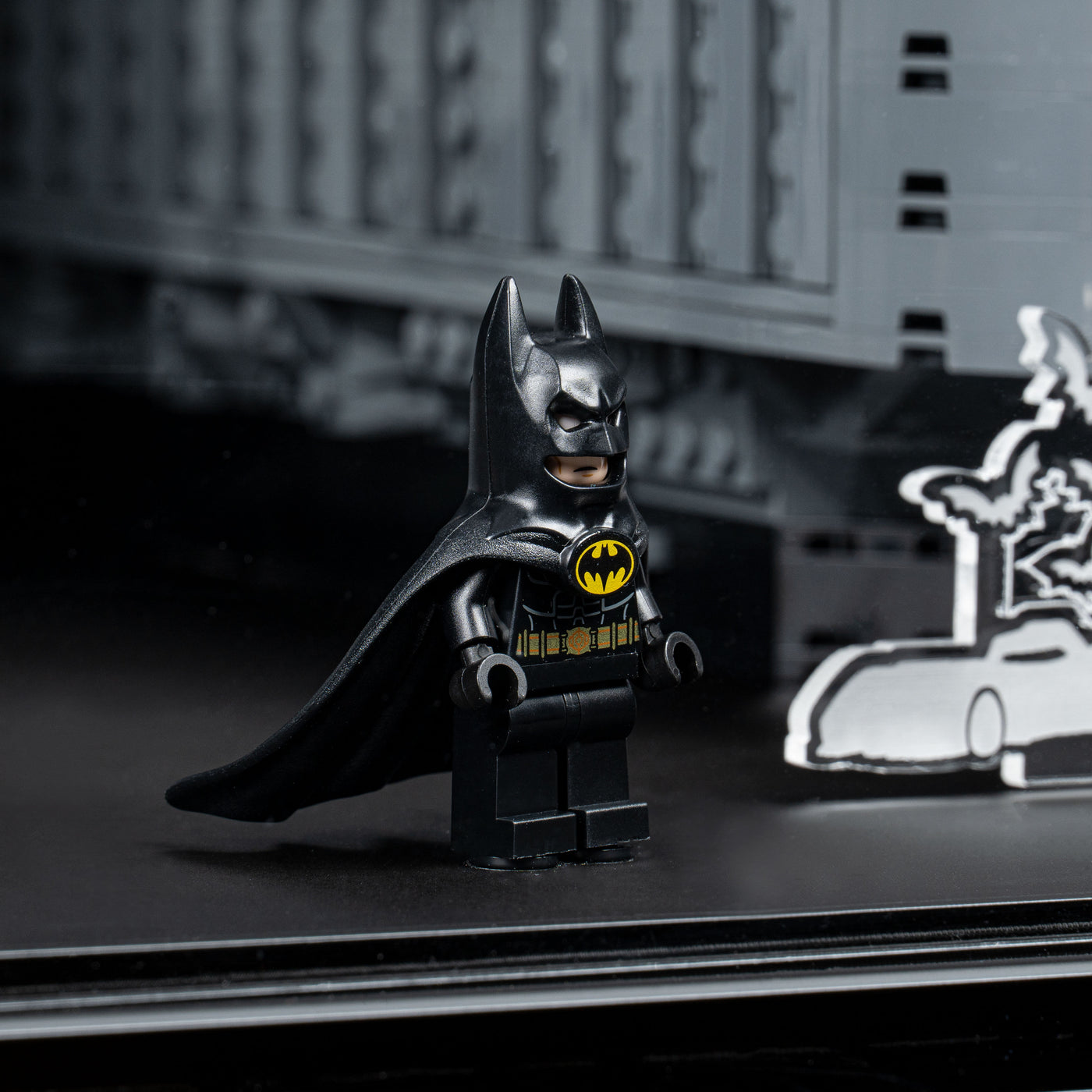 Limited Edition Display Case for LEGO® Batcave™ Shadow Box (76252 ...