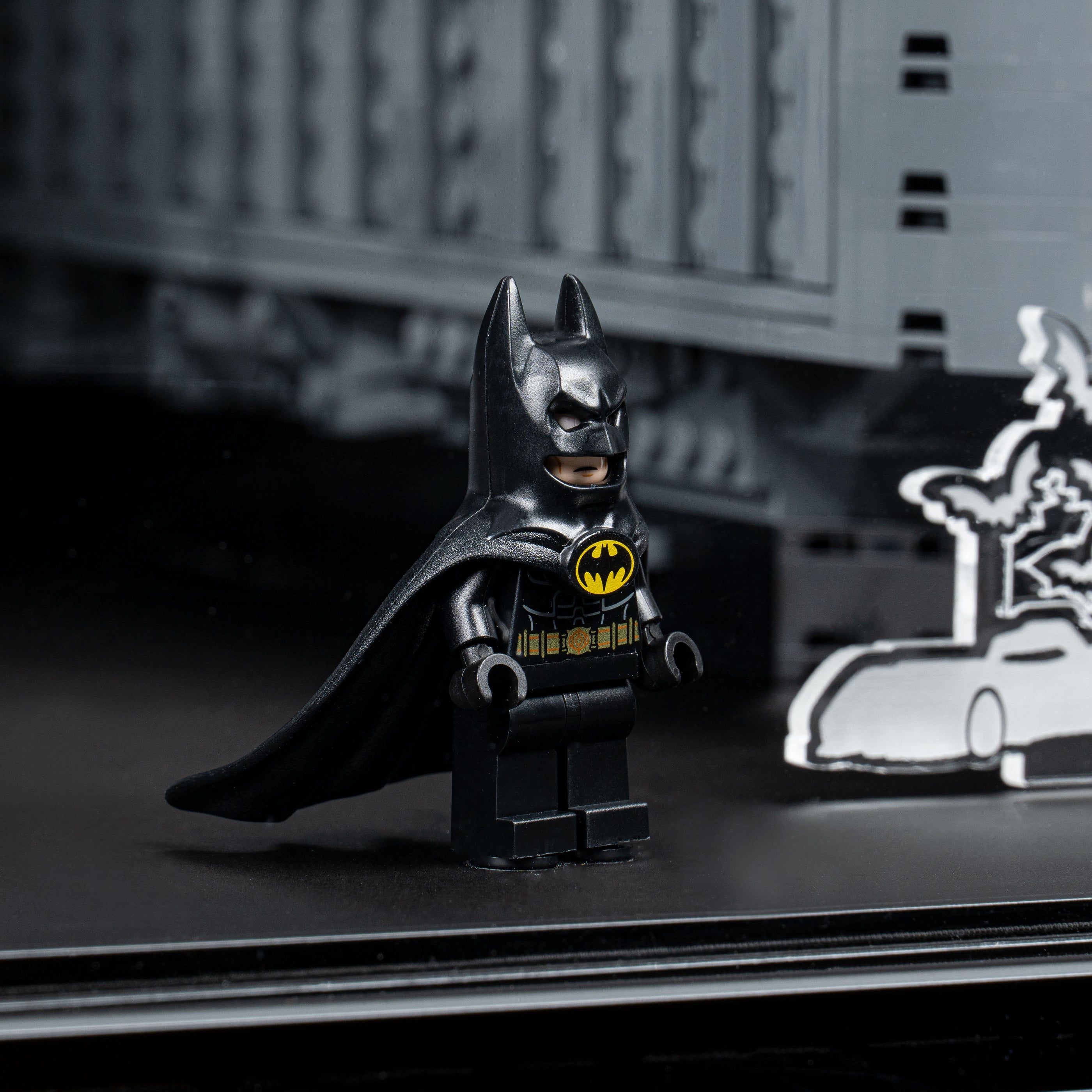 Limited Edition Display Case for LEGO® Batcave™ Shadow Box (76252 ...