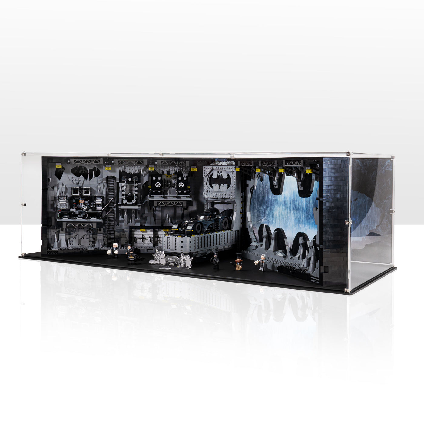 Limited Edition Display Case for LEGO® Batcave™ Shadow Box (76252 ...