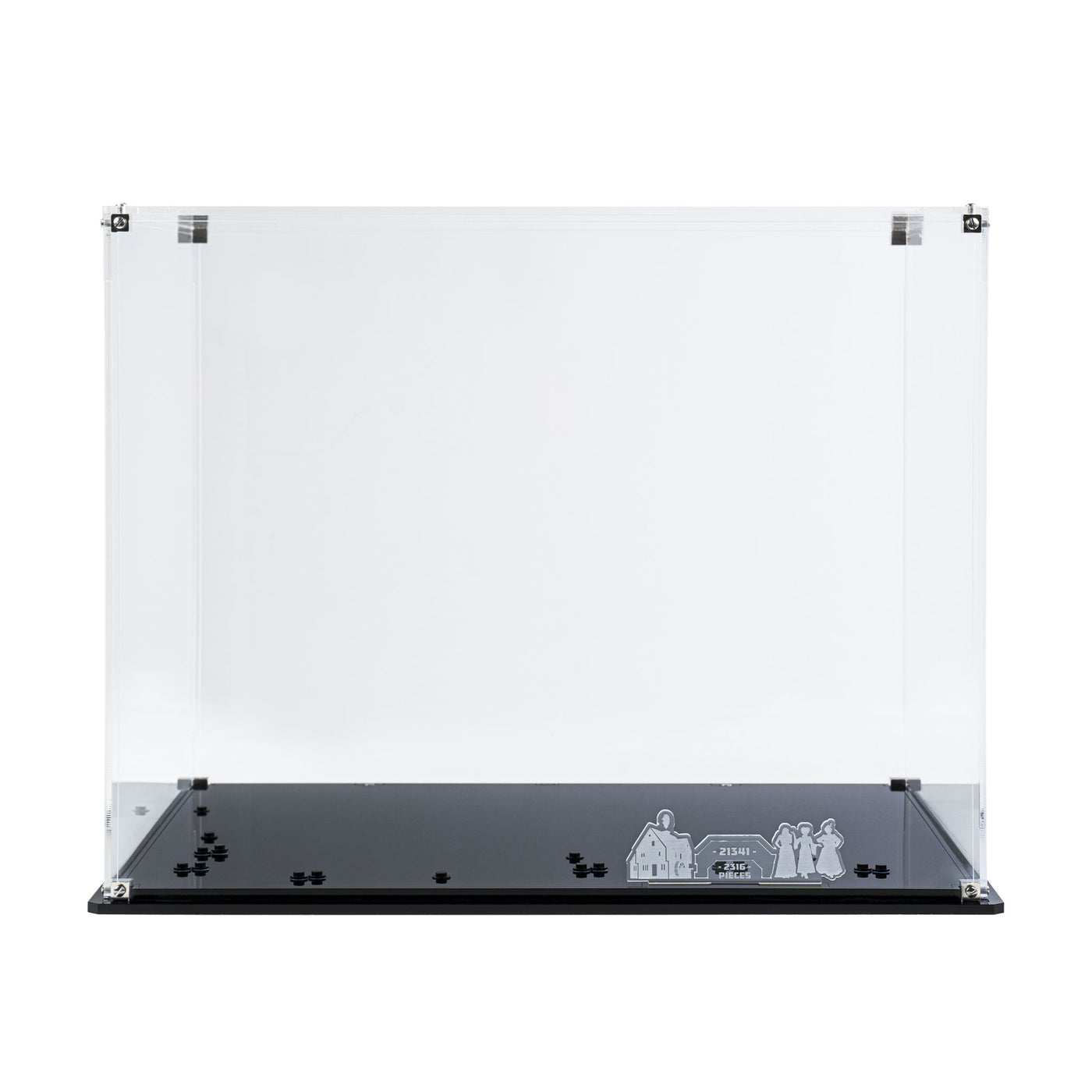 Display Case for LEGO® Ideas Disney Hocus Pocus: Sanderson Sisters' Co ...