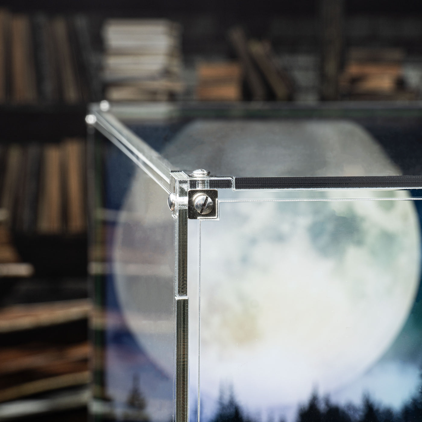 Display Case for LEGO® Ideas Disney Hocus Pocus: Sanderson Sisters' Co ...