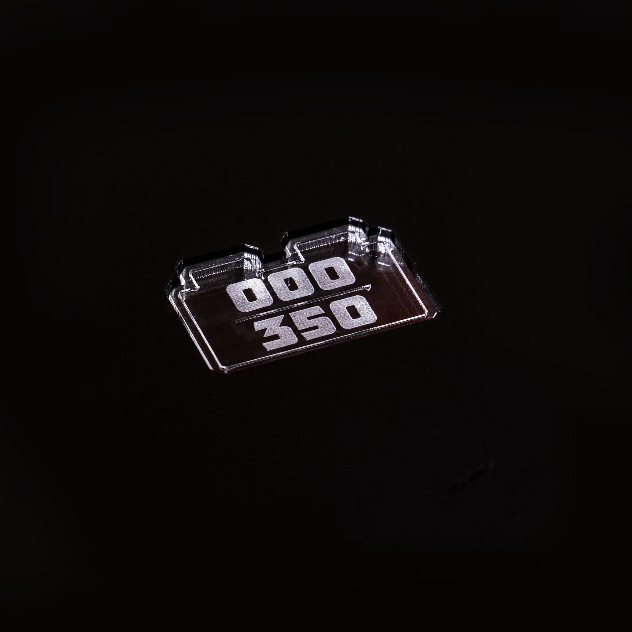 Limited Edition Display Case for LEGO® Ideas Disney Hocus Pocus: Sande ...