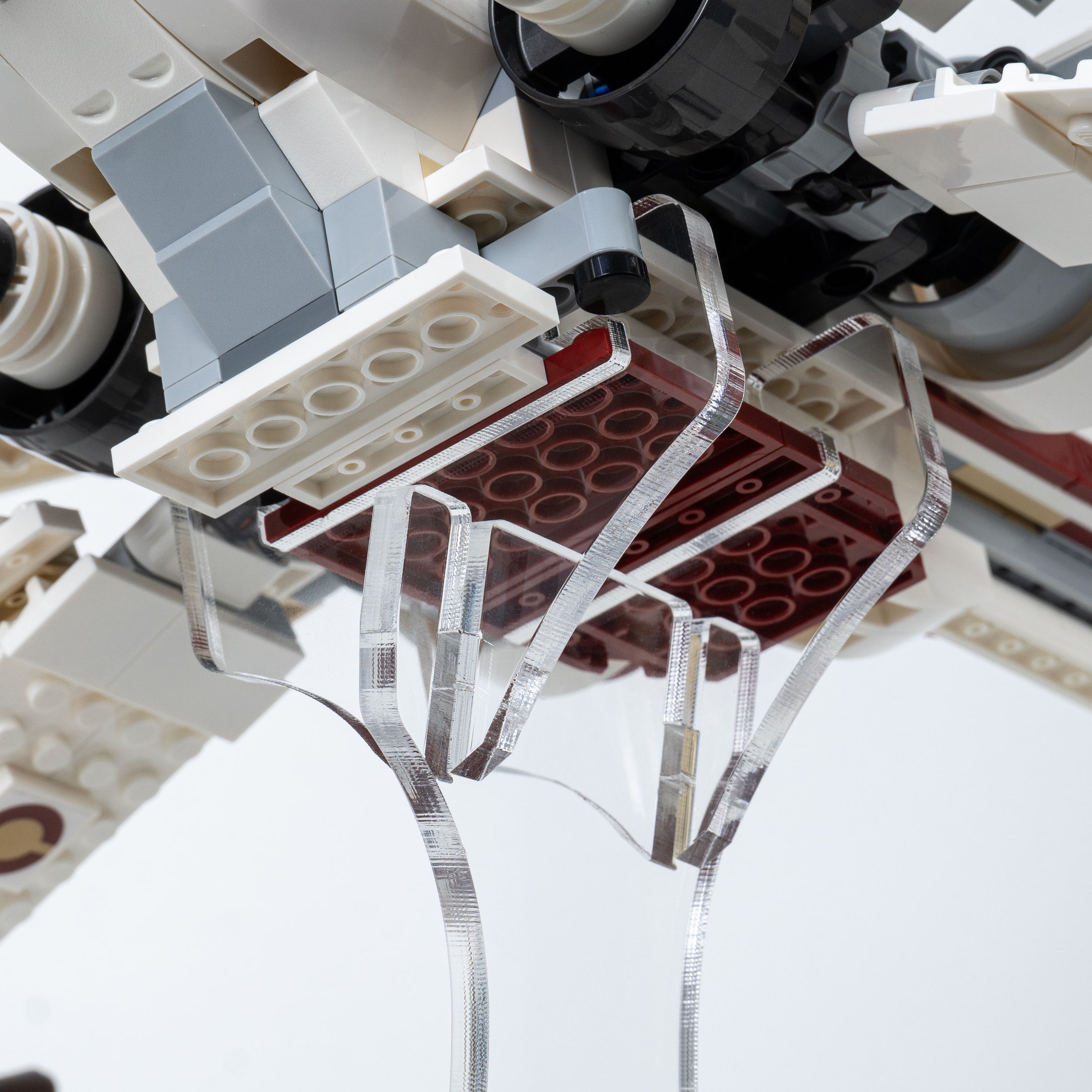 Display Stand for LEGO® Star Wars: ARC-170 Starfighter (75402) — Wicked ...