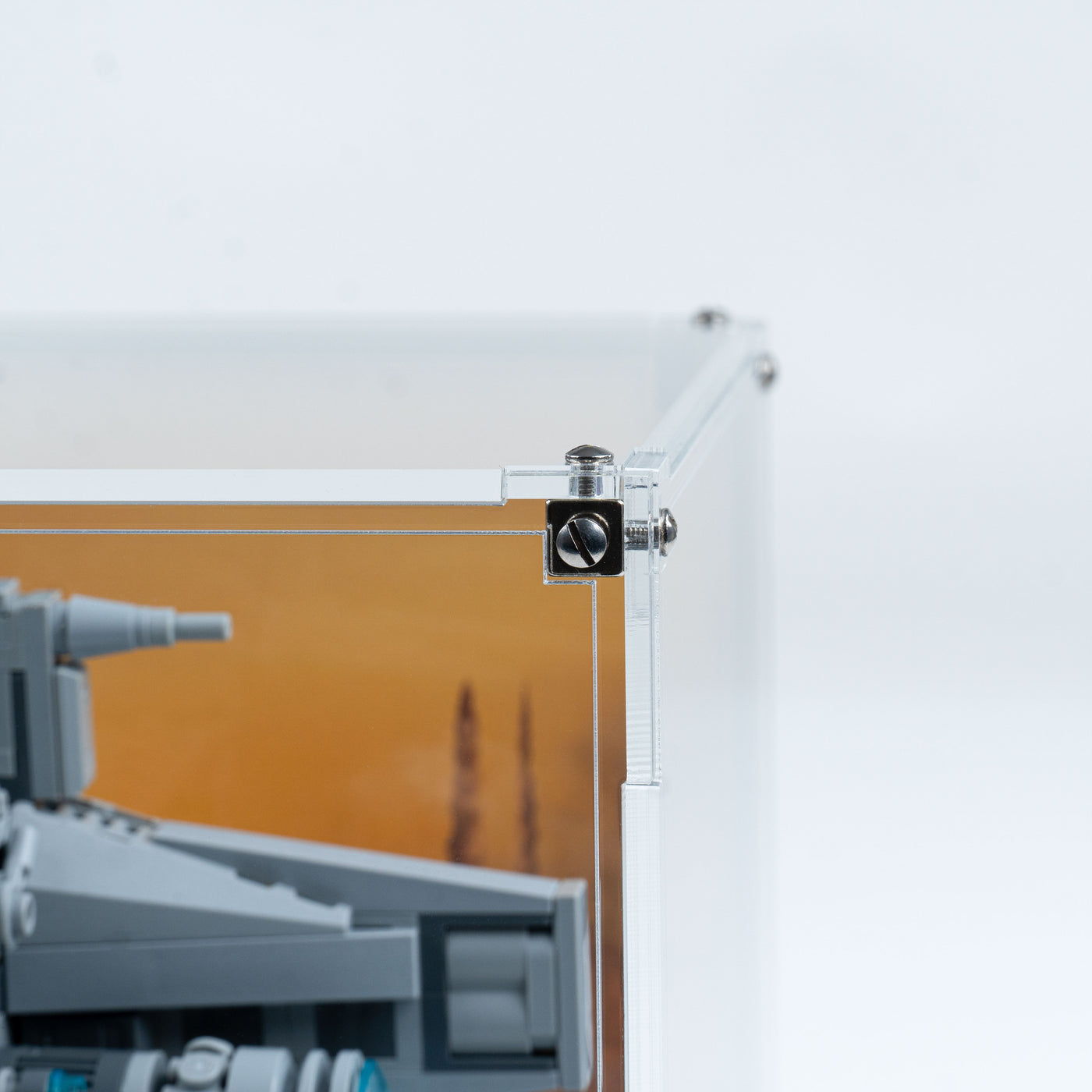 Display Case for LEGO® Star Wars: Acclamator-Class Assault Ship™ (7540 ...