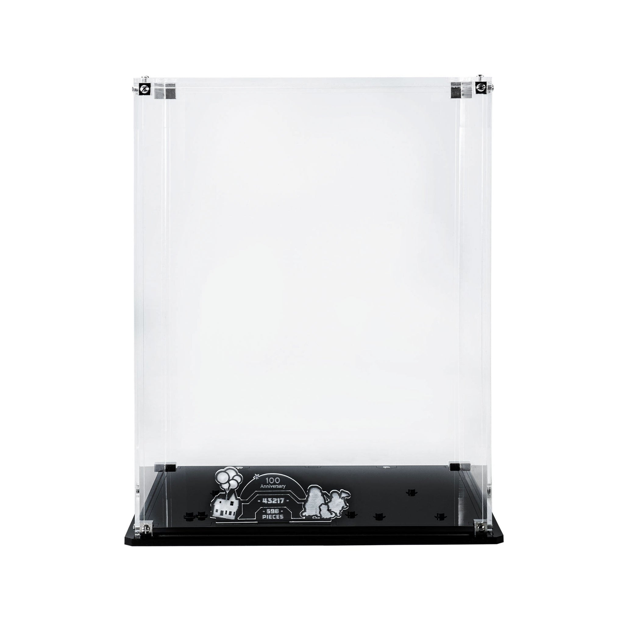 Clear Display Case for LEGO® ‘Up’ House (43217) — Wicked Brick