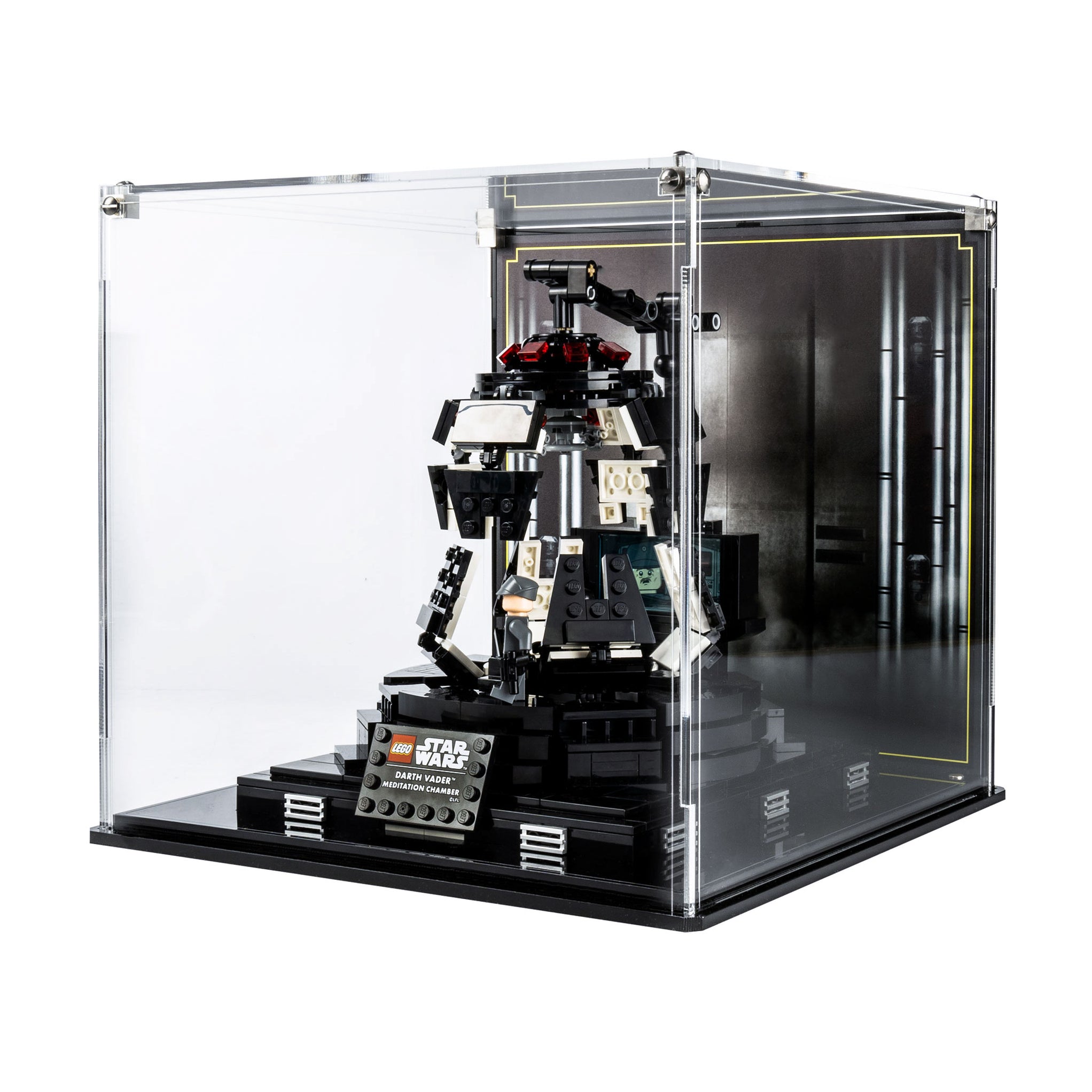 Display Case for LEGO® Star Wars™ Darth Vader™ Meditation Chamber (752 ...