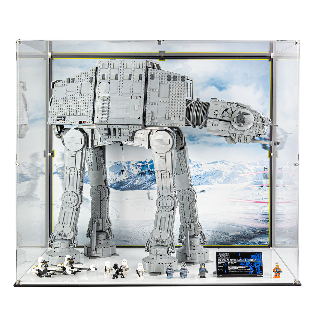 LEGO® Star Wars™ Display Solutions — Wicked Brick