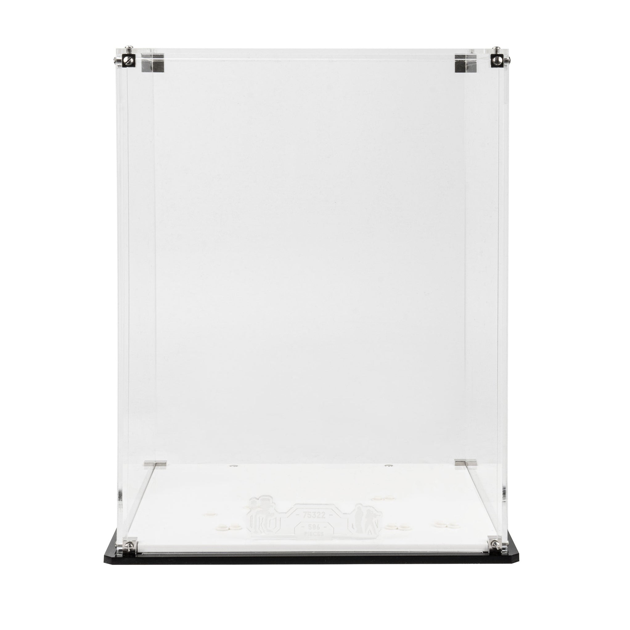 Display Case for LEGO® Star Wars™ Hoth™ AT-ST™ (75322) — Wicked Brick