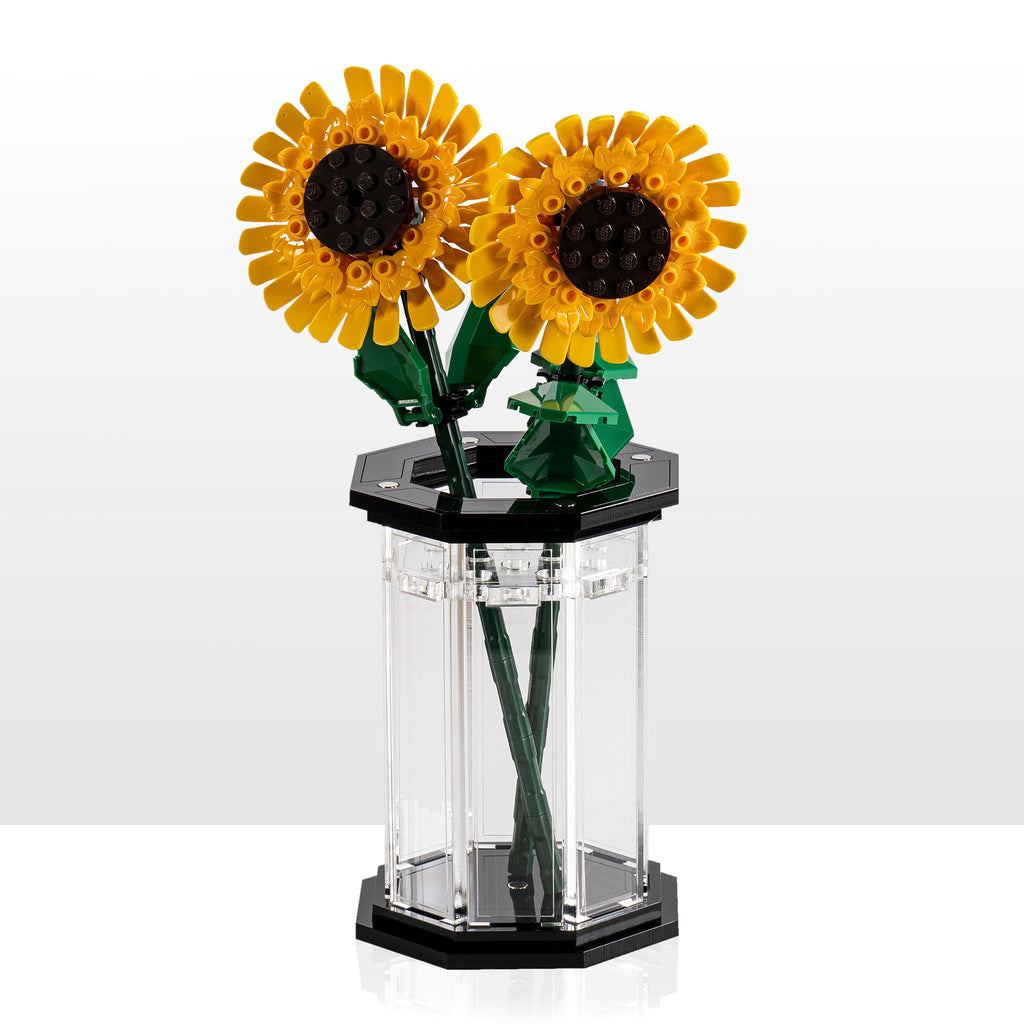 LEGO® Botanical Display Vases & Solutions | Wicked Brick