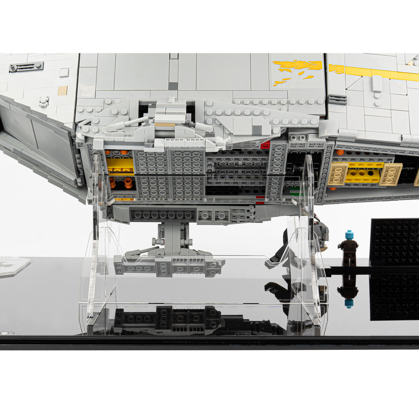 Display Case for LEGO® Star Wars™ UCS The Razor Crest™ (75331) — Wicked ...