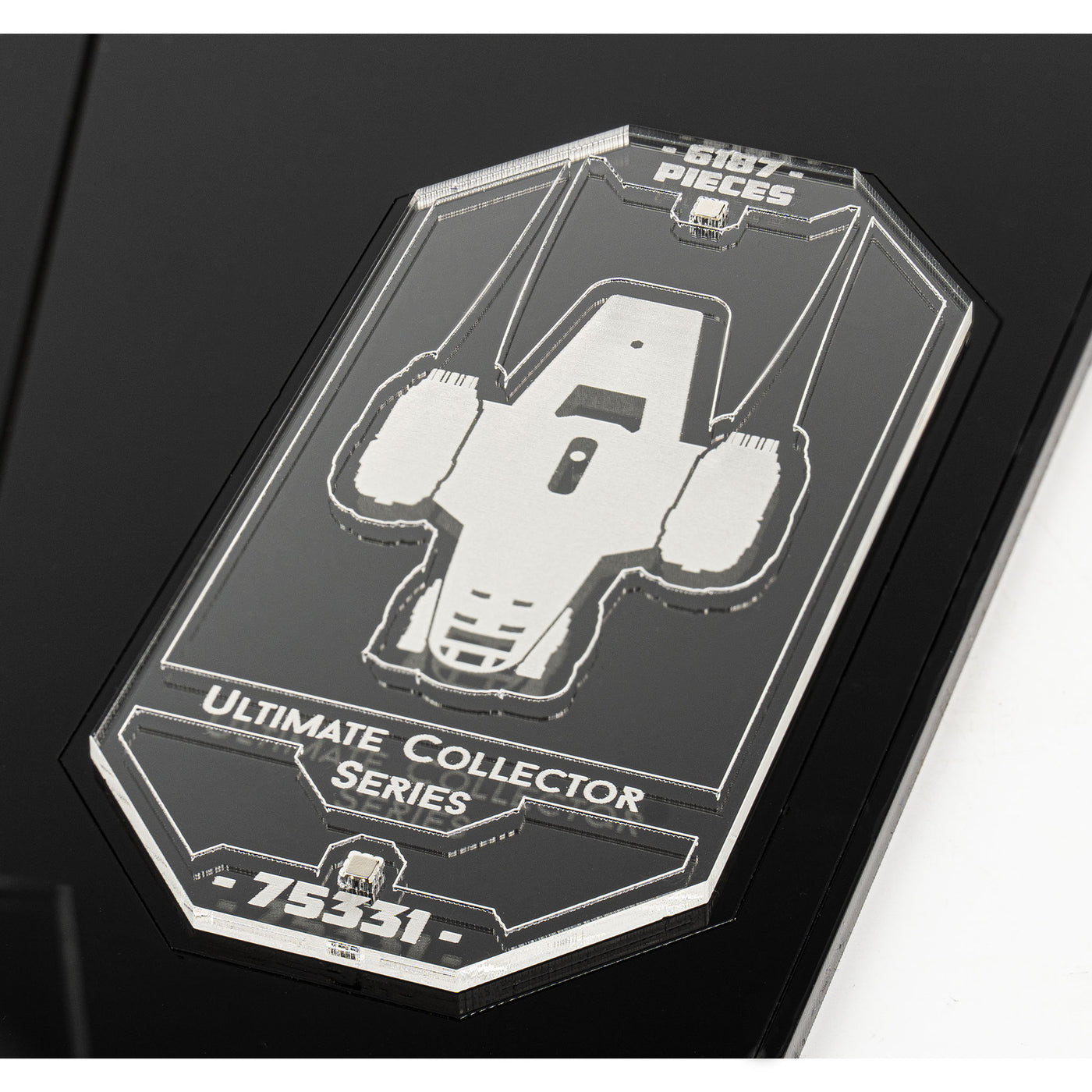 Display Stand for LEGO® Star Wars™ UCS The Razor Crest™ (75331 ...