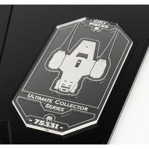 Display Stand for LEGO® Star Wars™ UCS The Razor Crest™ (75331 ...