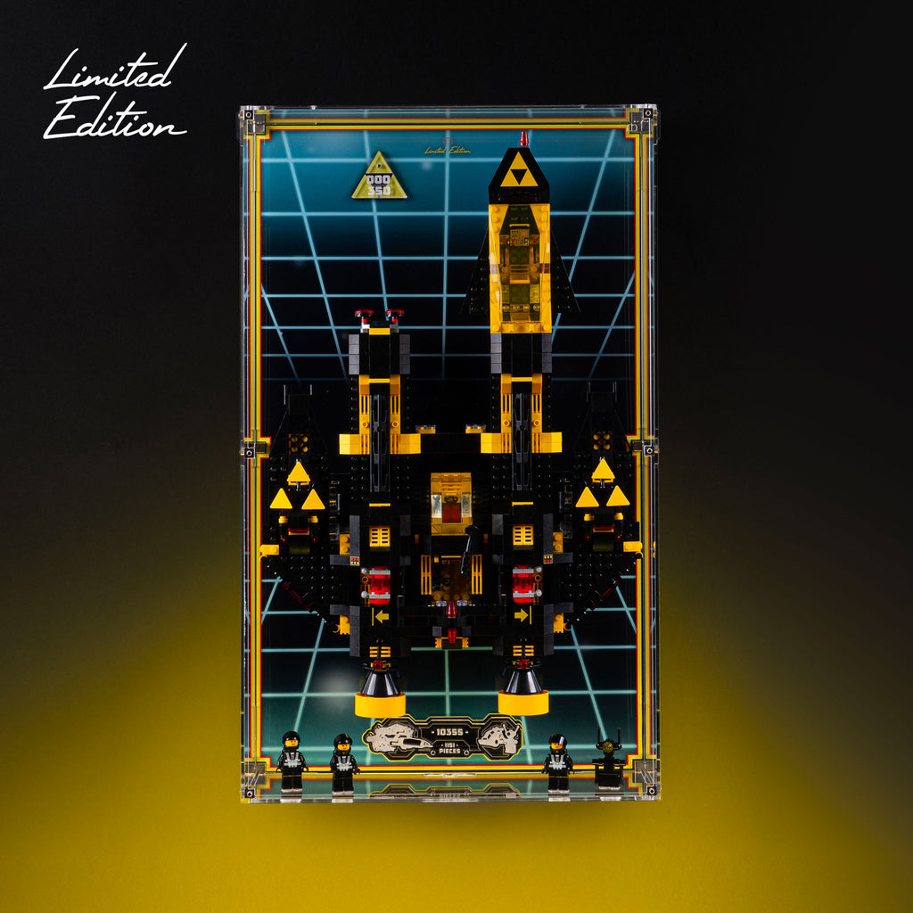 Display Cases and Stands For Pop Culture Collectables | Wicked Brick