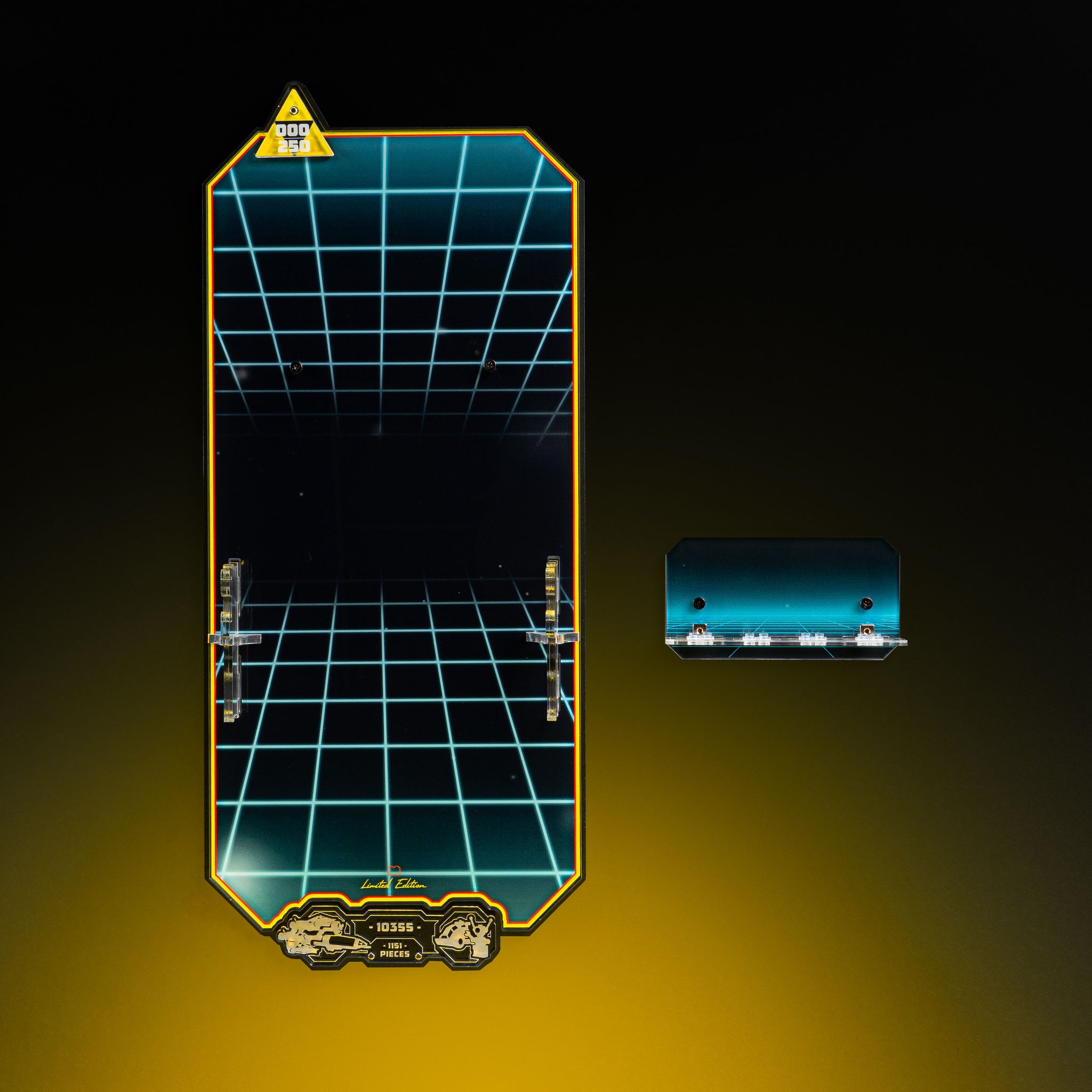 Display Cases and Stands For Pop Culture Collectables | Wicked Brick