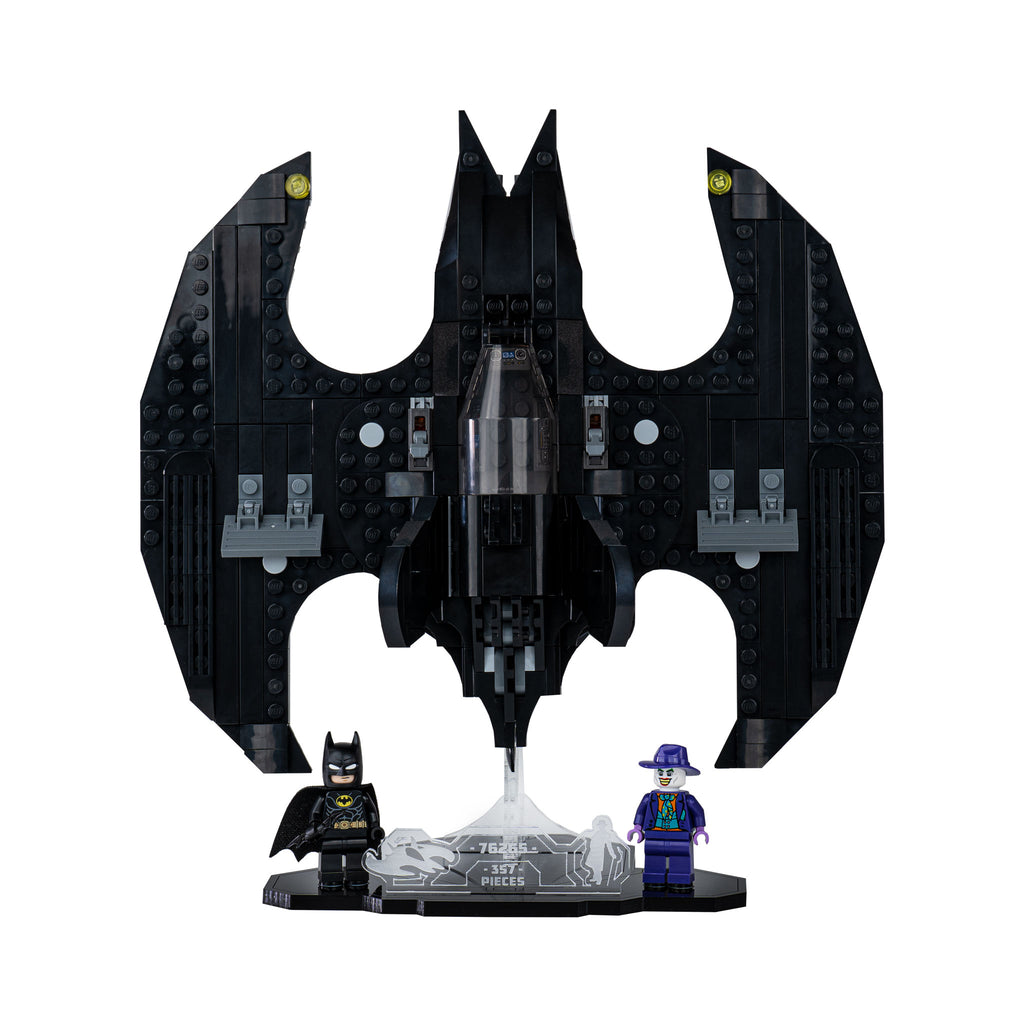 Display Solutions for Batman products — Wicked Brick