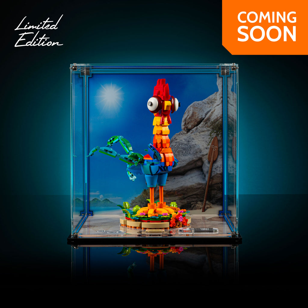 Display Cases and Stands For Pop Culture Collectables | Wicked Brick