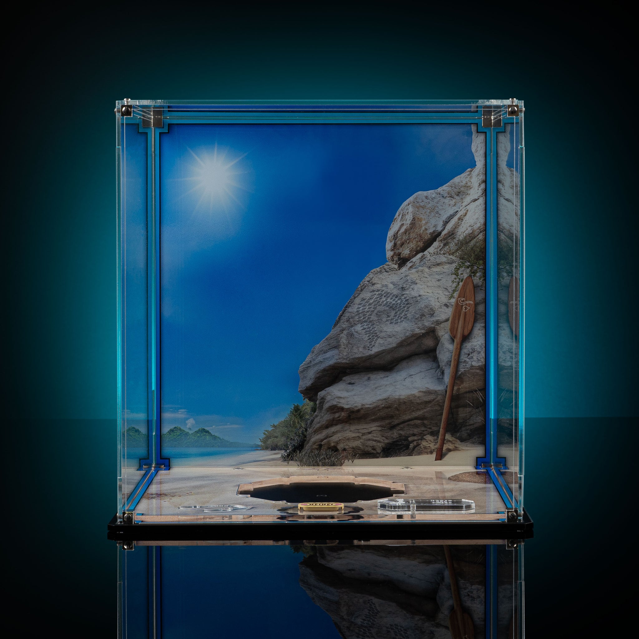 Display Cases and Stands For Pop Culture Collectables | Wicked Brick