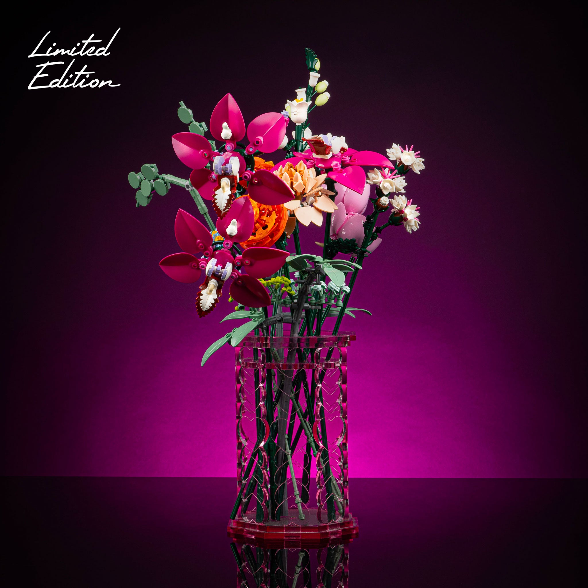 Limited Edition Display Cases — Wicked Brick